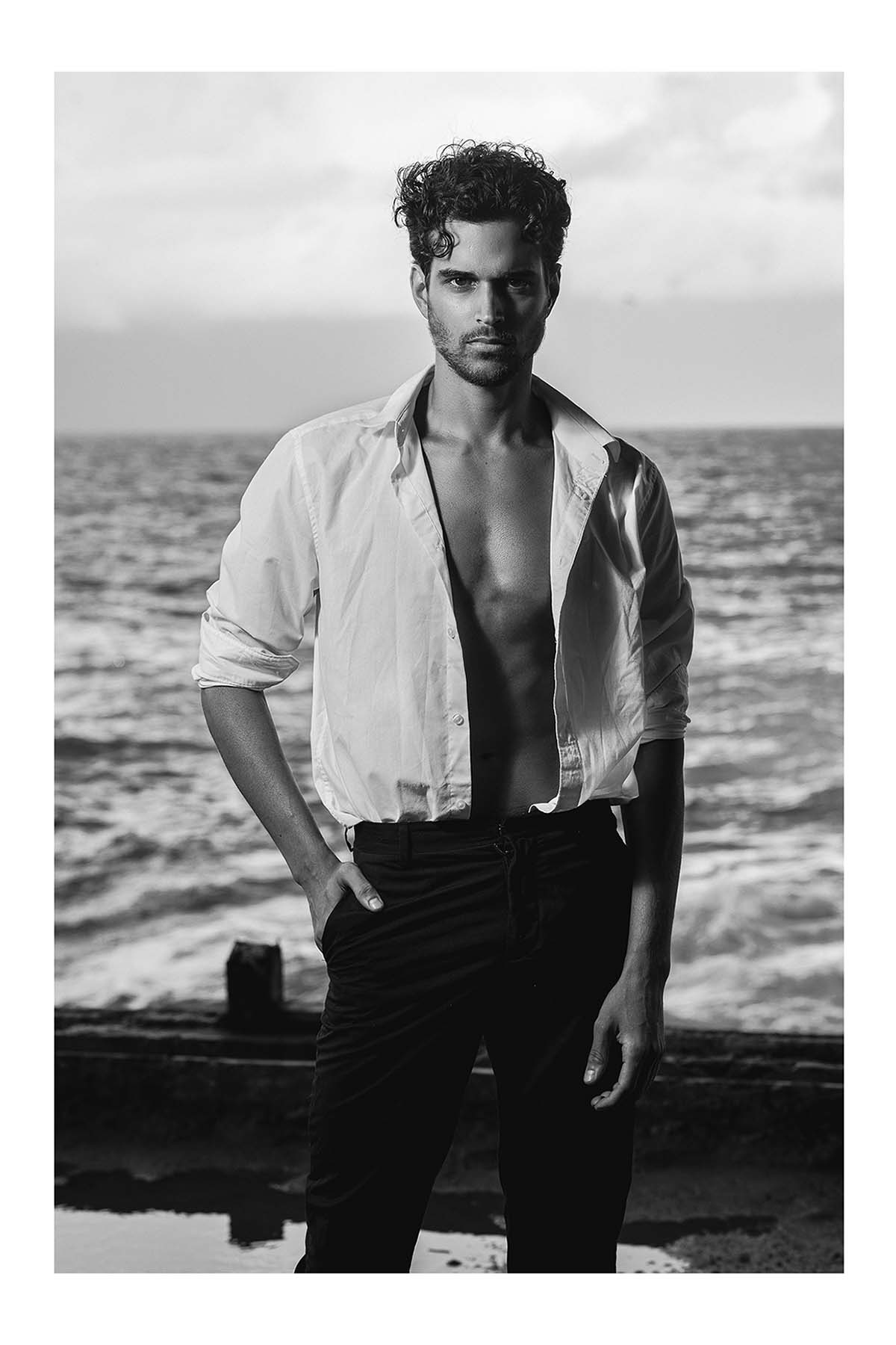 Ruy Andrade by Viny Soares | Brazilian Male Model