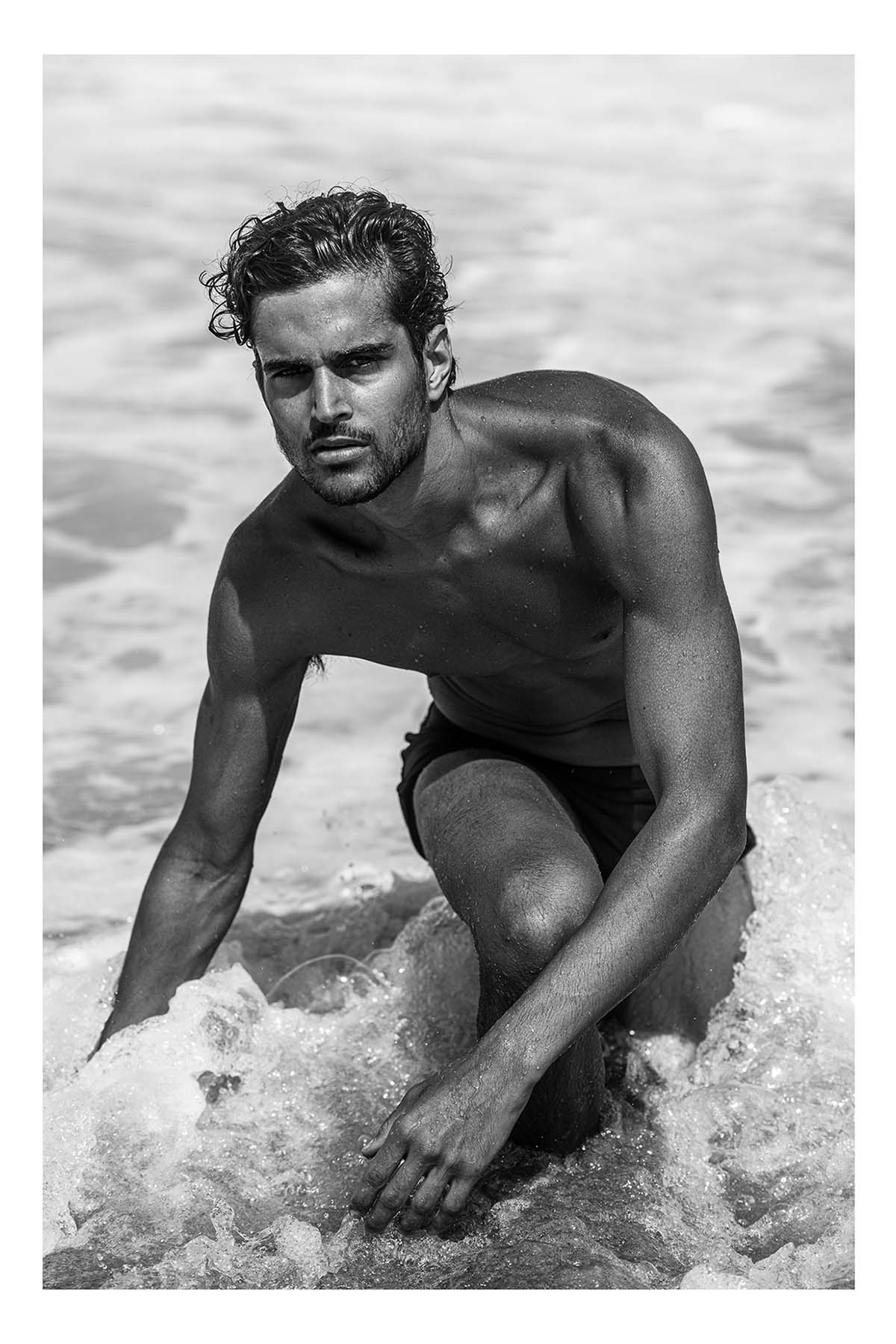 Ruy Andrade by Viny Soares | Brazilian Male Model