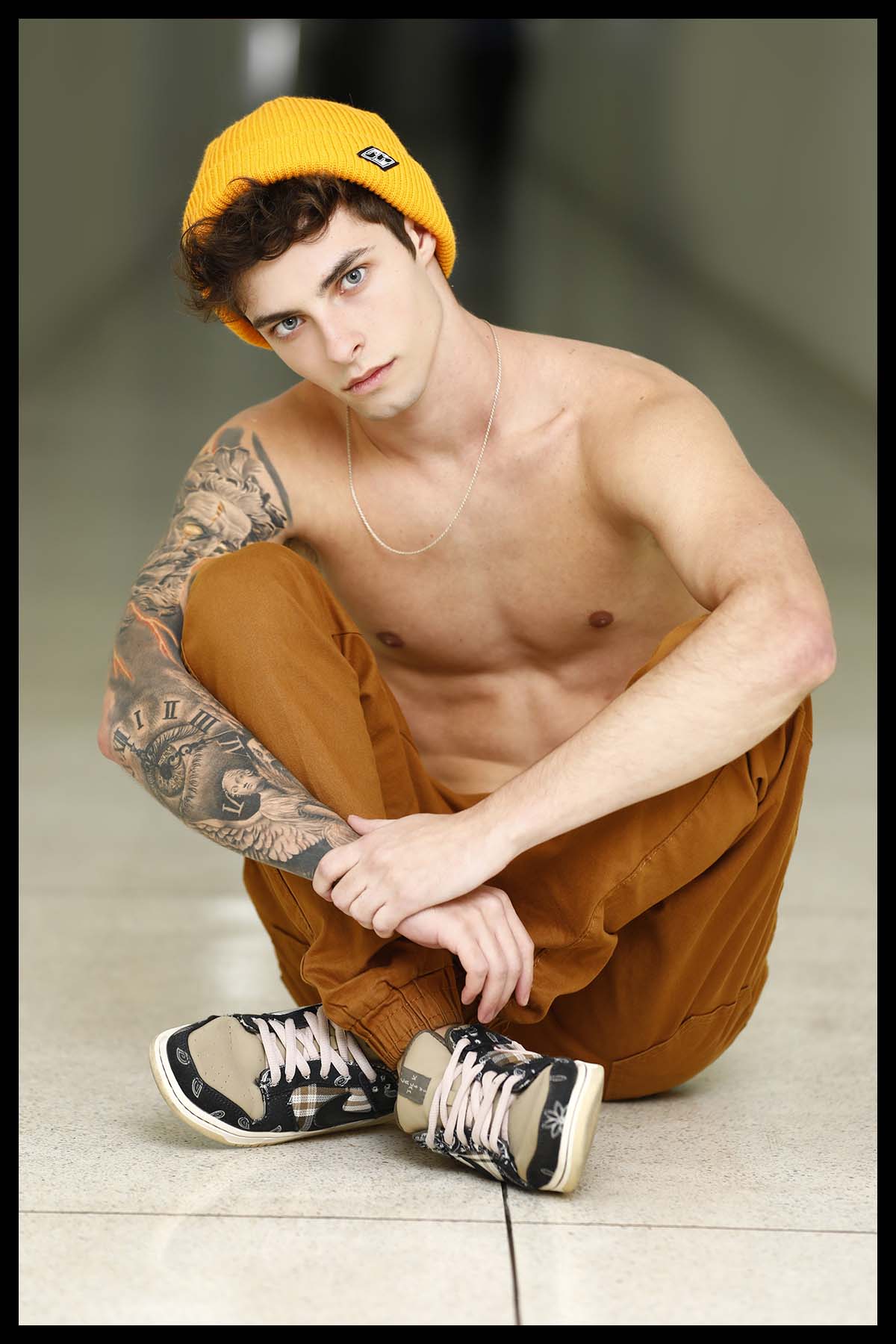 Yuri Matulevicius by Eunivan Silva | Brazilian Male Model