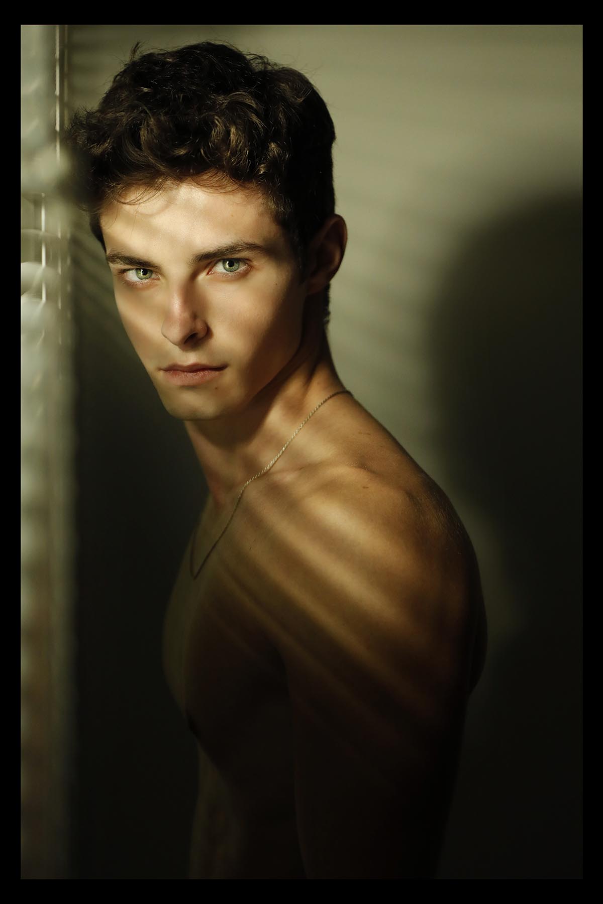 Yuri Matulevicius by Eunivan Silva | Brazilian Male Model