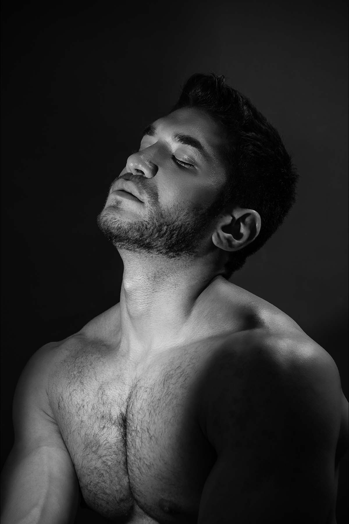 Felipe Abud by Júlio Tavaes | Brazilian Male Model
