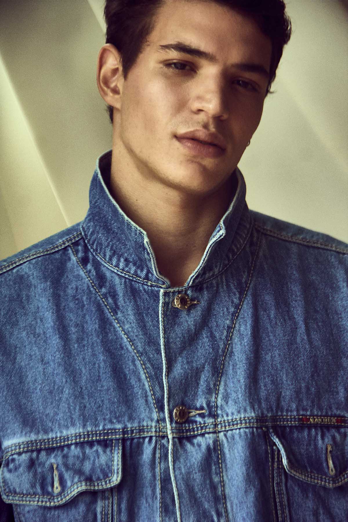 Lucas Jacomim by Xram Ragde | Brazilian Male Model