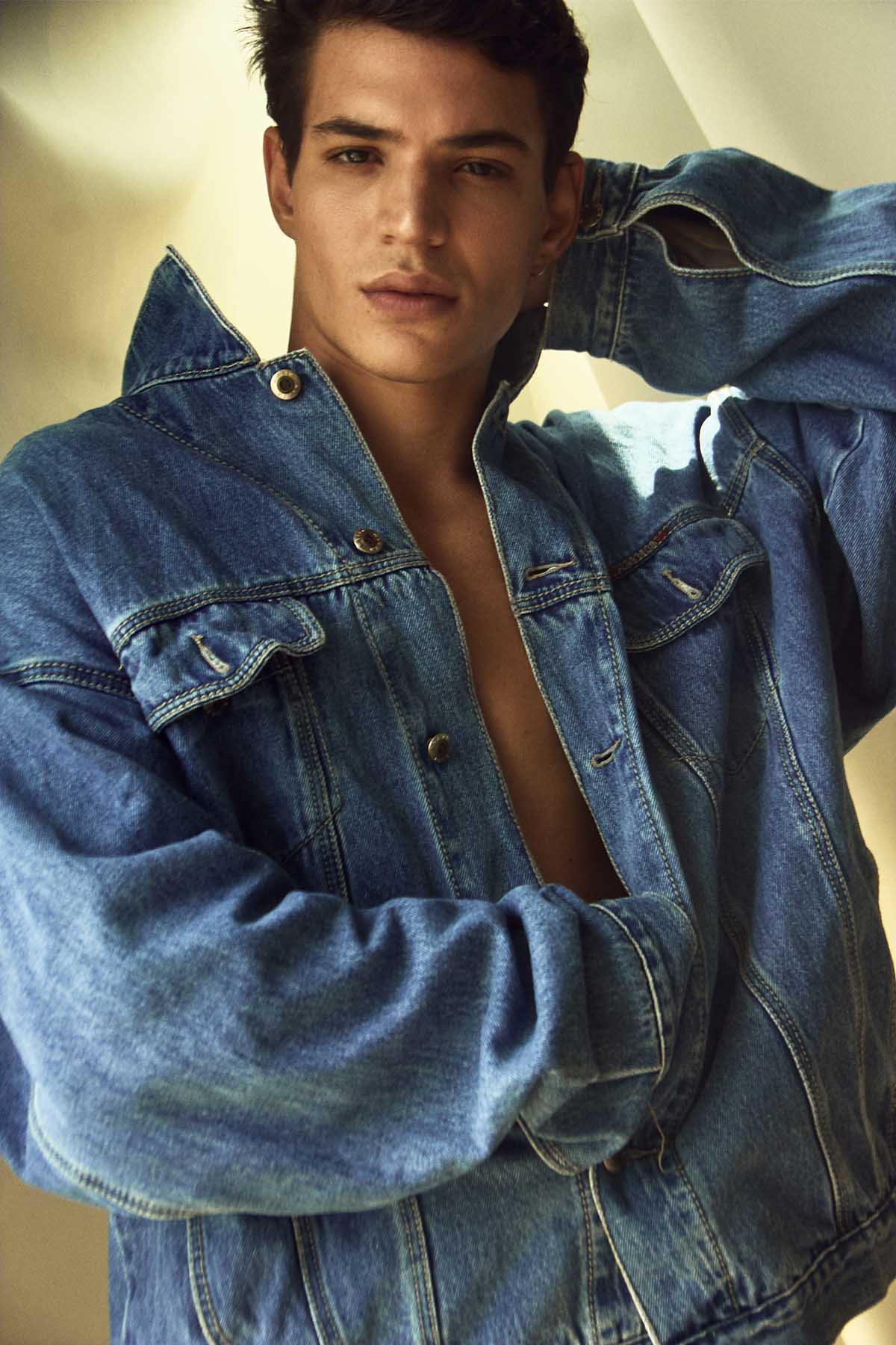 Lucas Jacomim by Xram Ragde | Brazilian Male Model