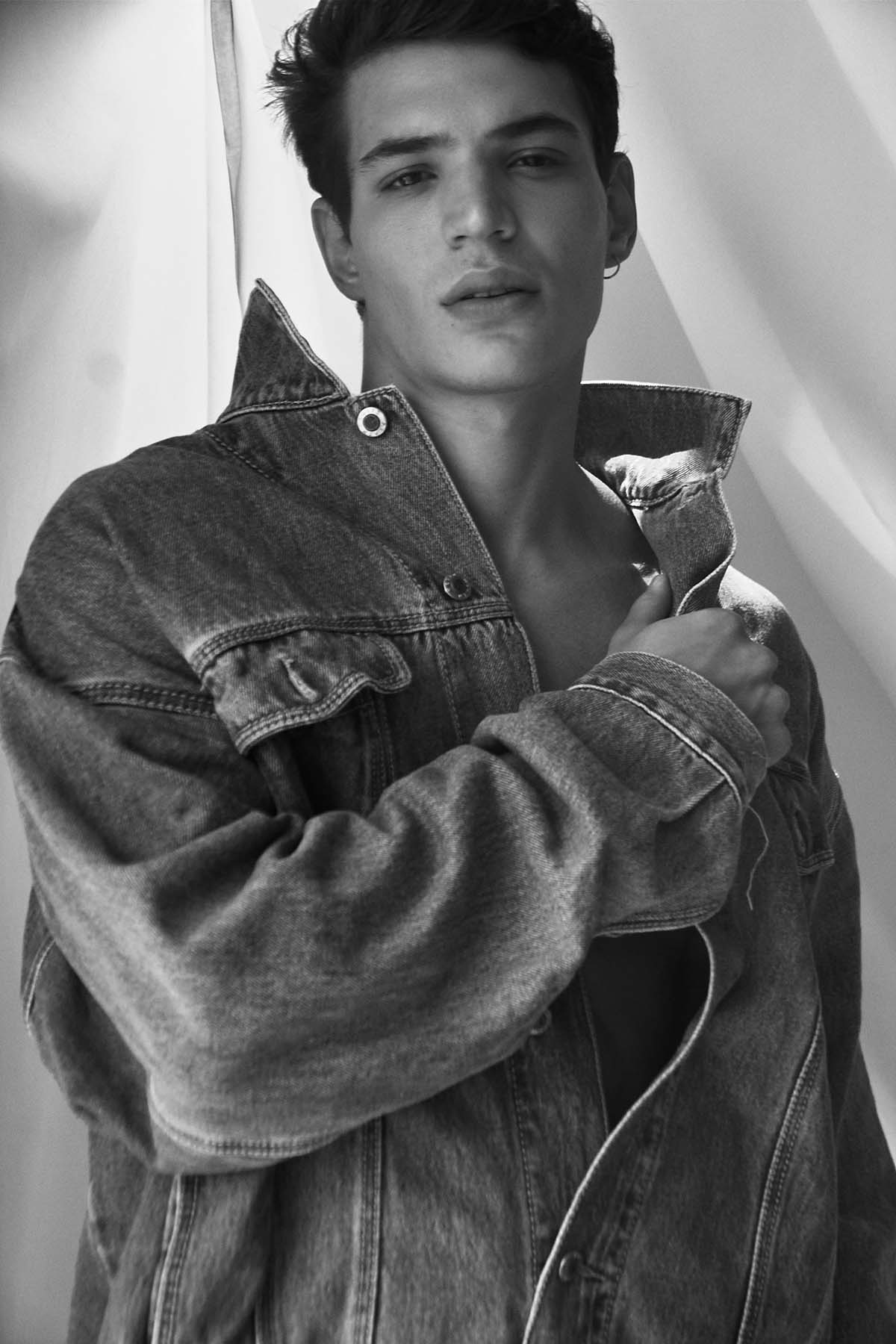 Lucas Jacomim by Xram Ragde | Brazilian Male Model