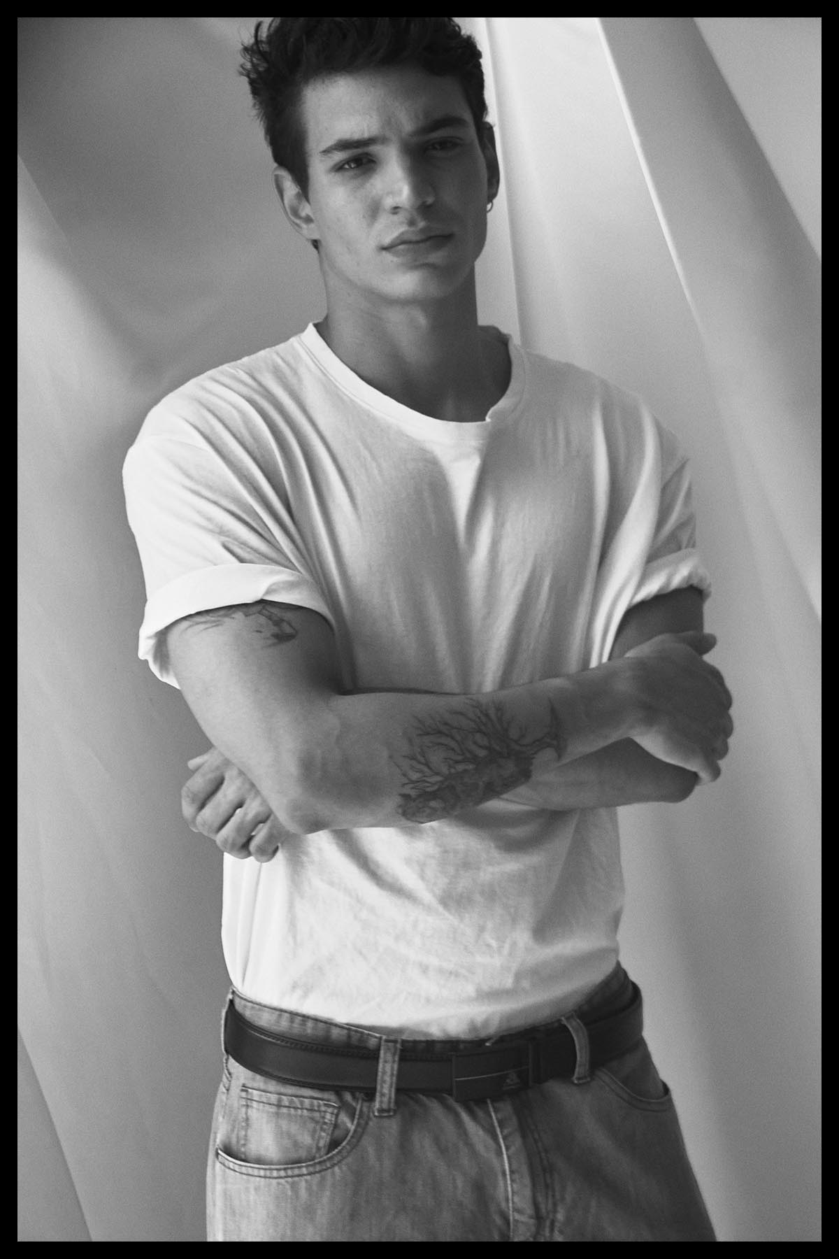 Lucas Jacomim by Xram Ragde | Brazilian Male Model