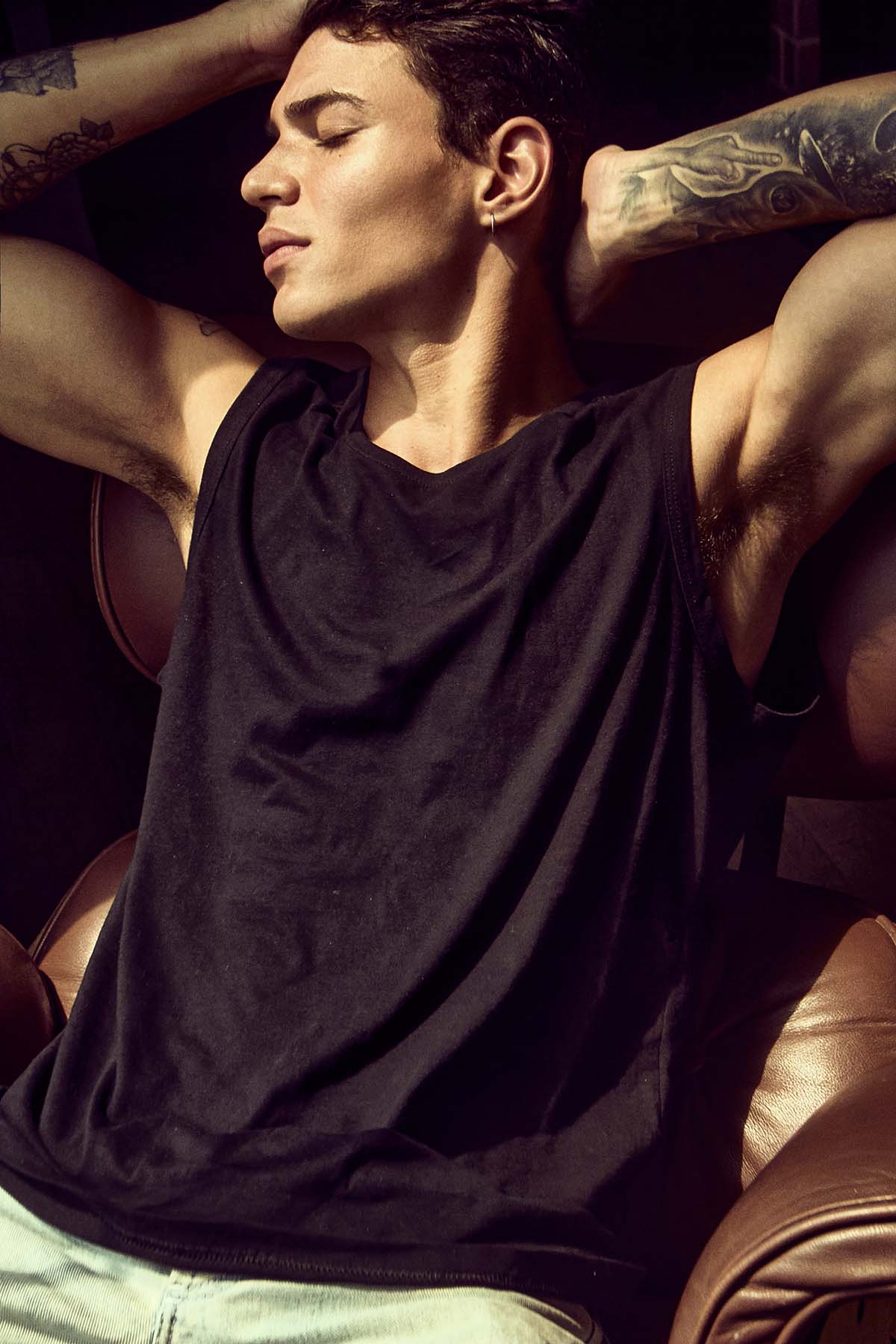 Lucas Jacomim by Xram Ragde | Brazilian Male Model