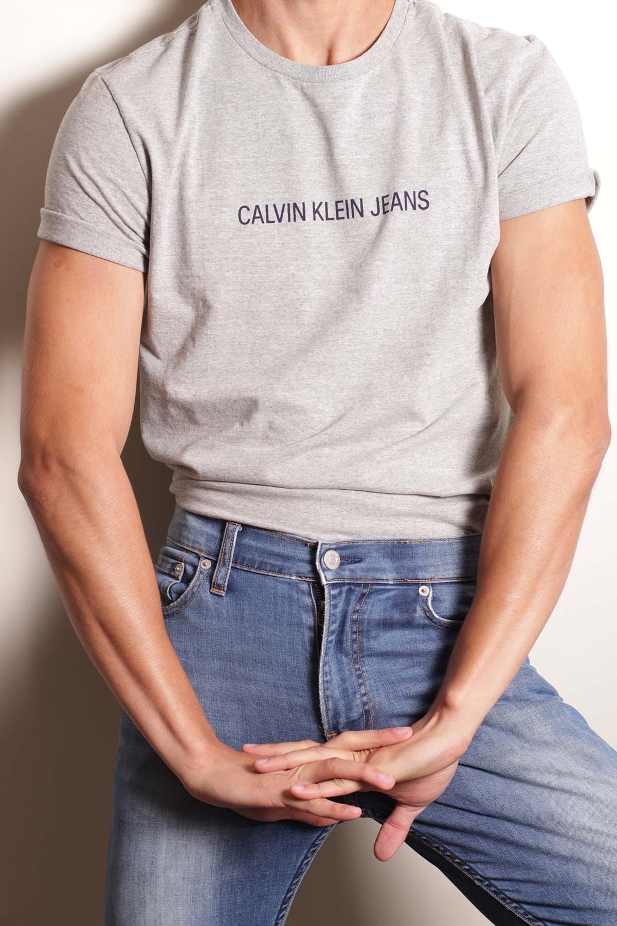 Naamã by Luciano Gurgel with Calvin Klein | Brazilian Male Model