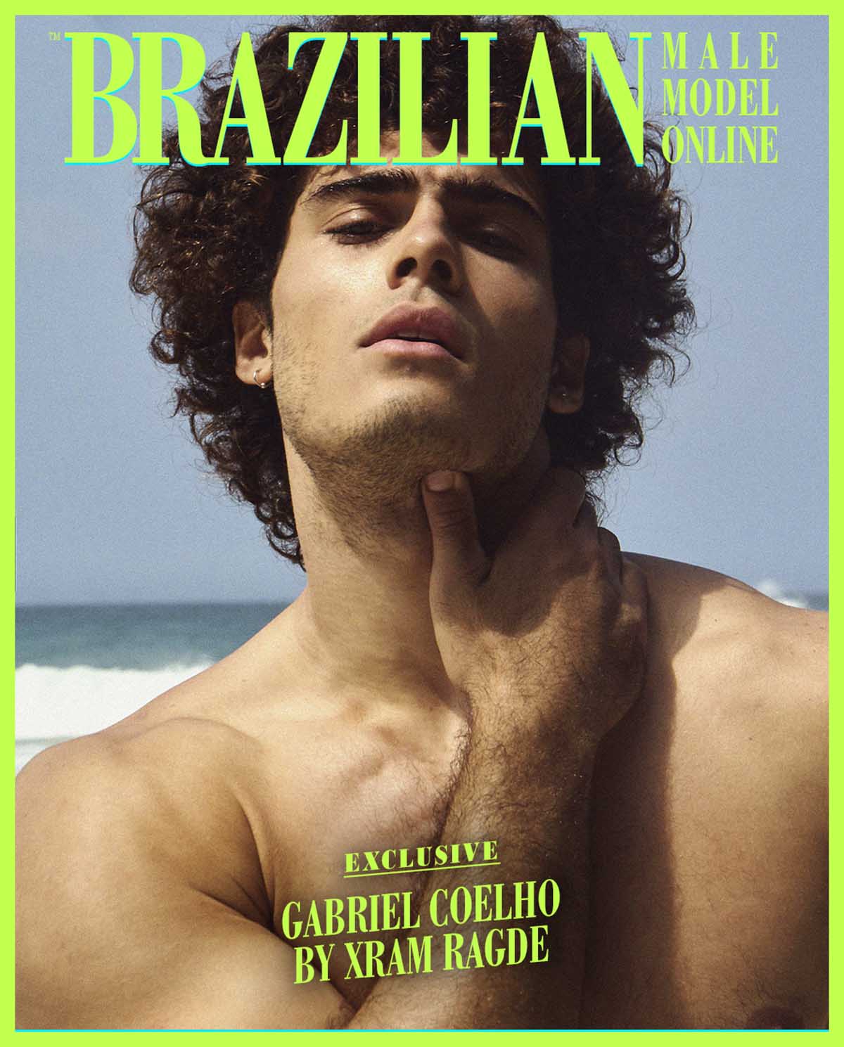 - Gabriel Coelho - | Model Profile | Brazilian Male Model
