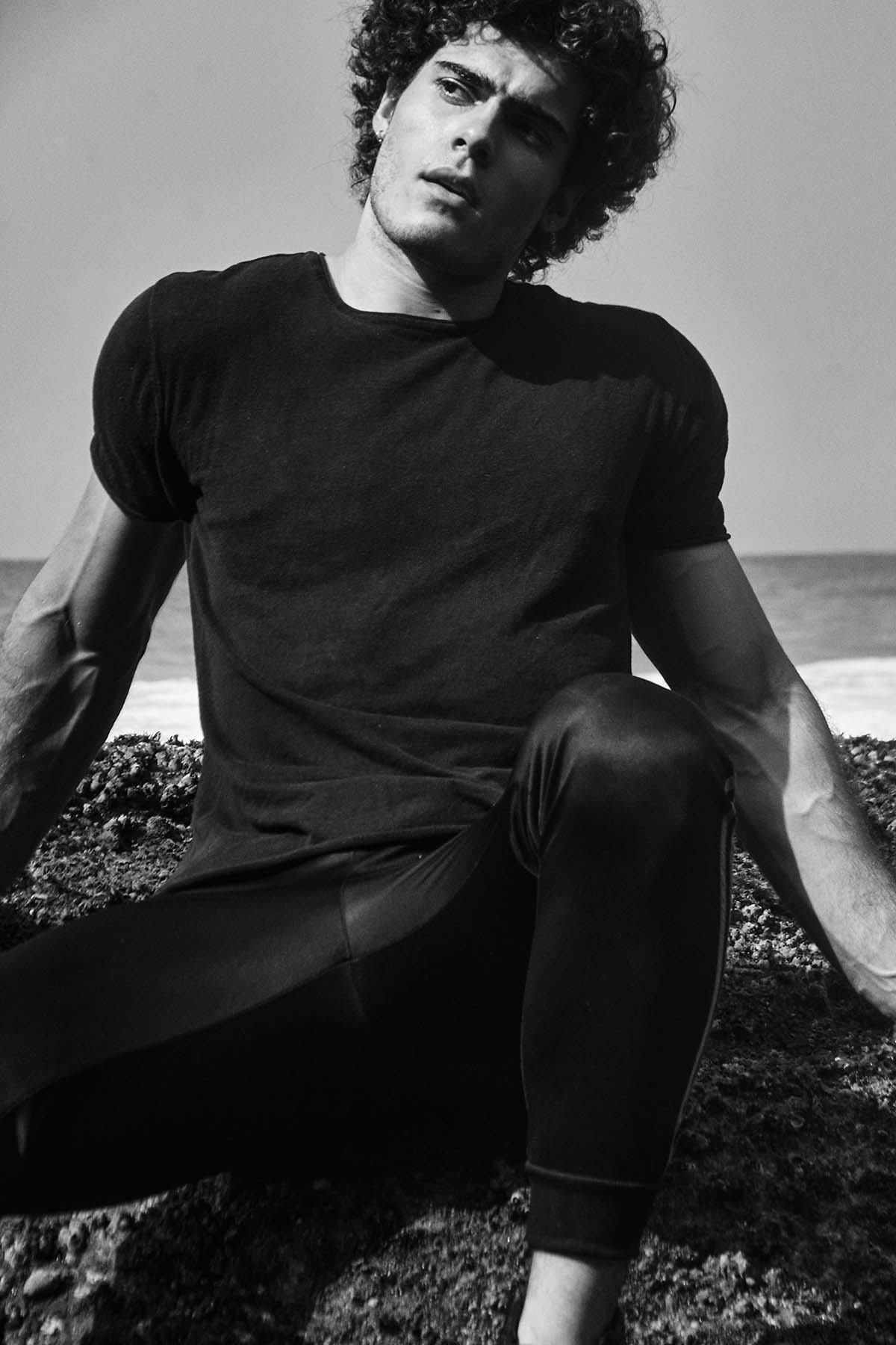 Gabriel Coelho by Xram Ragde | Brazilian Male Model