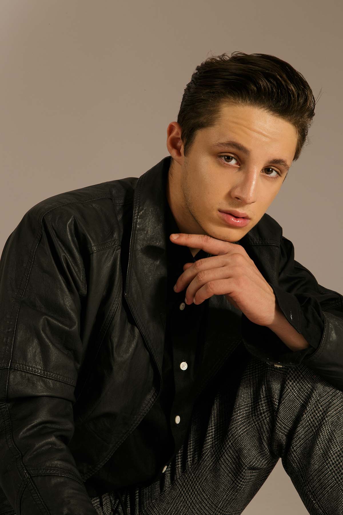 Guilherme Cazali by Bruno Barreto | Brazilian Male Model