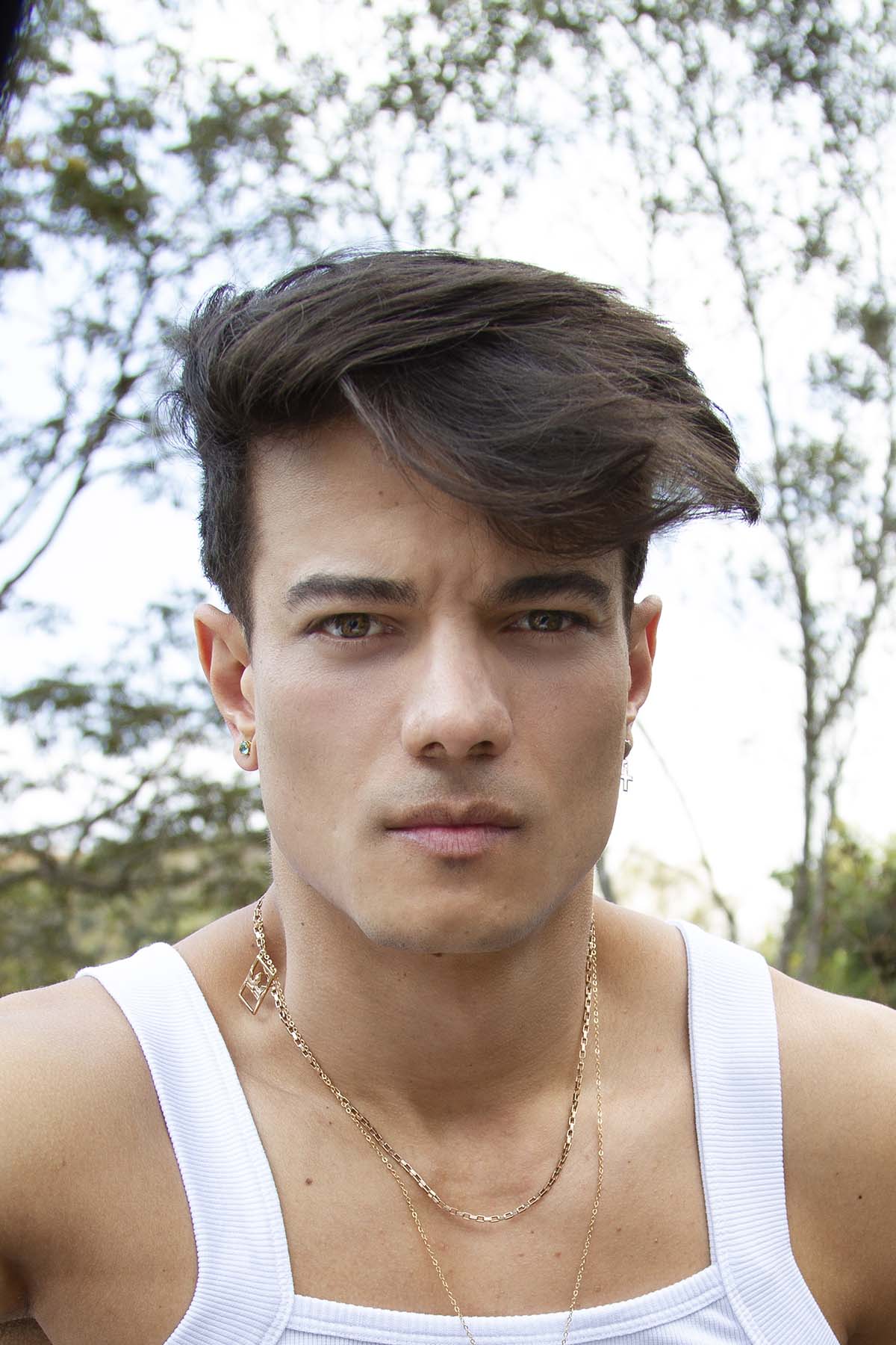 Augusto Moraes And Sulevan Araujo By Filipe Galgani | Brazilian Male Model