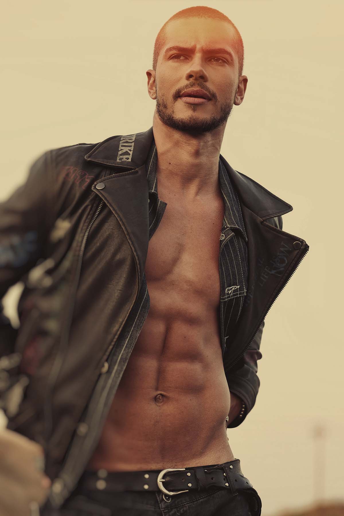 João Paulo Damazio by Maurizio Montani | Brazilian Male Model