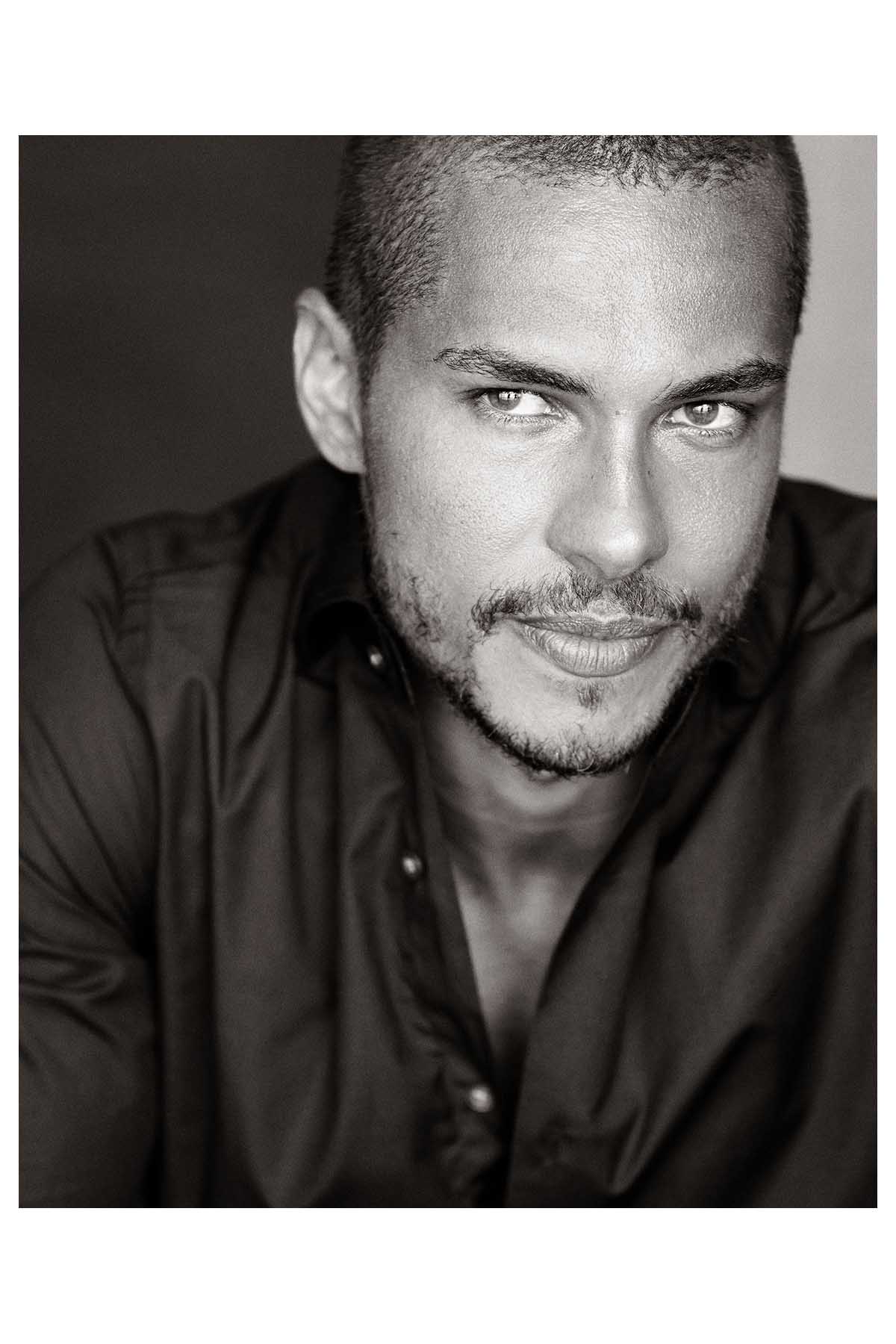 João Paulo Damazio by Maurizio Montani | Brazilian Male Model