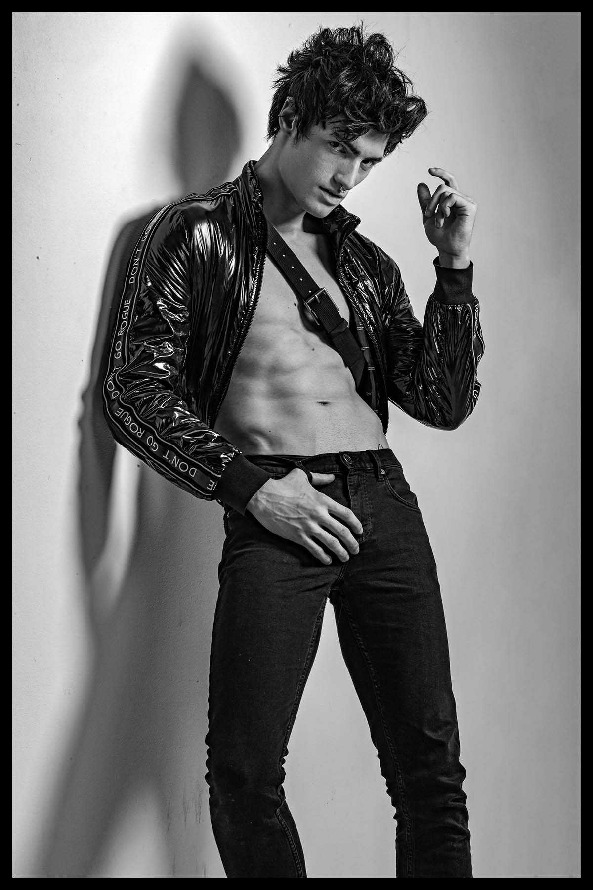 Luciano Carrizo by Ronaldo Gutierrez | Brazilian Male Model