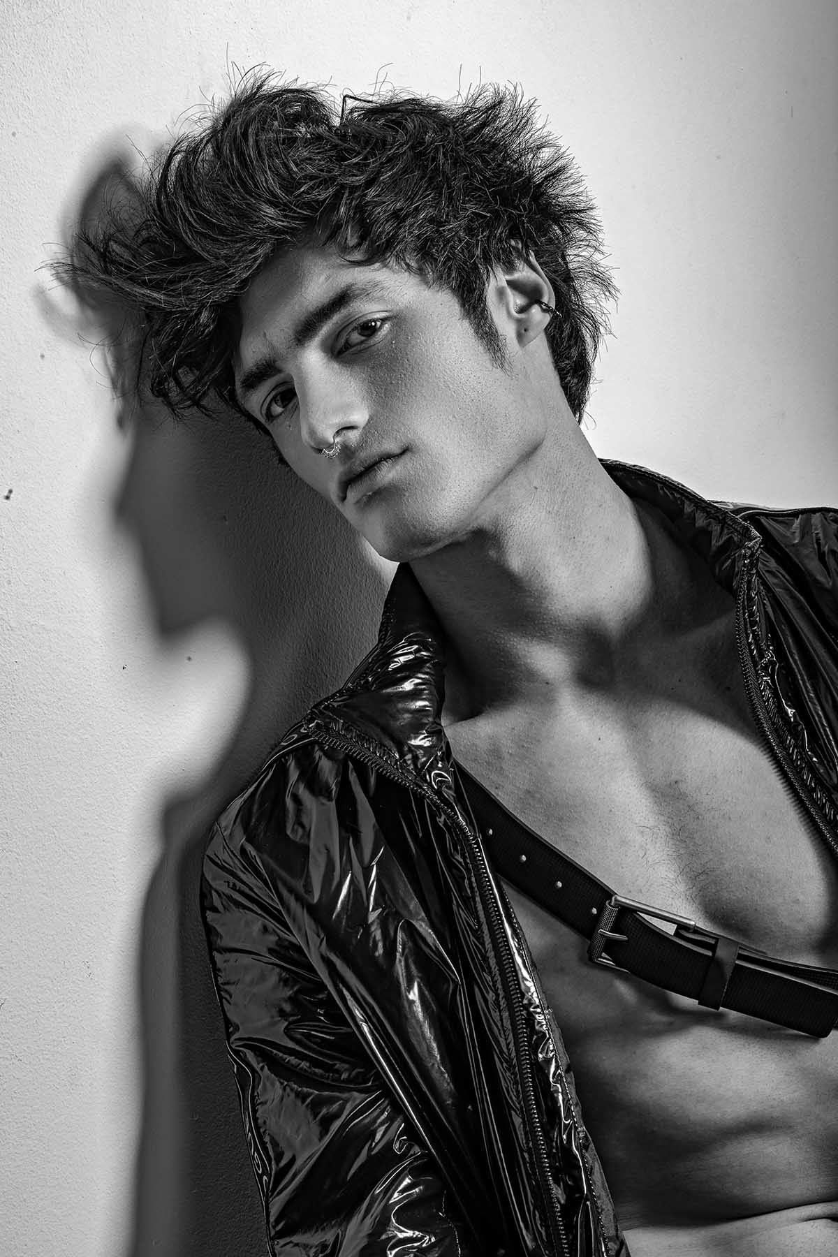 Luciano Carrizo by Ronaldo Gutierrez | Brazilian Male Model