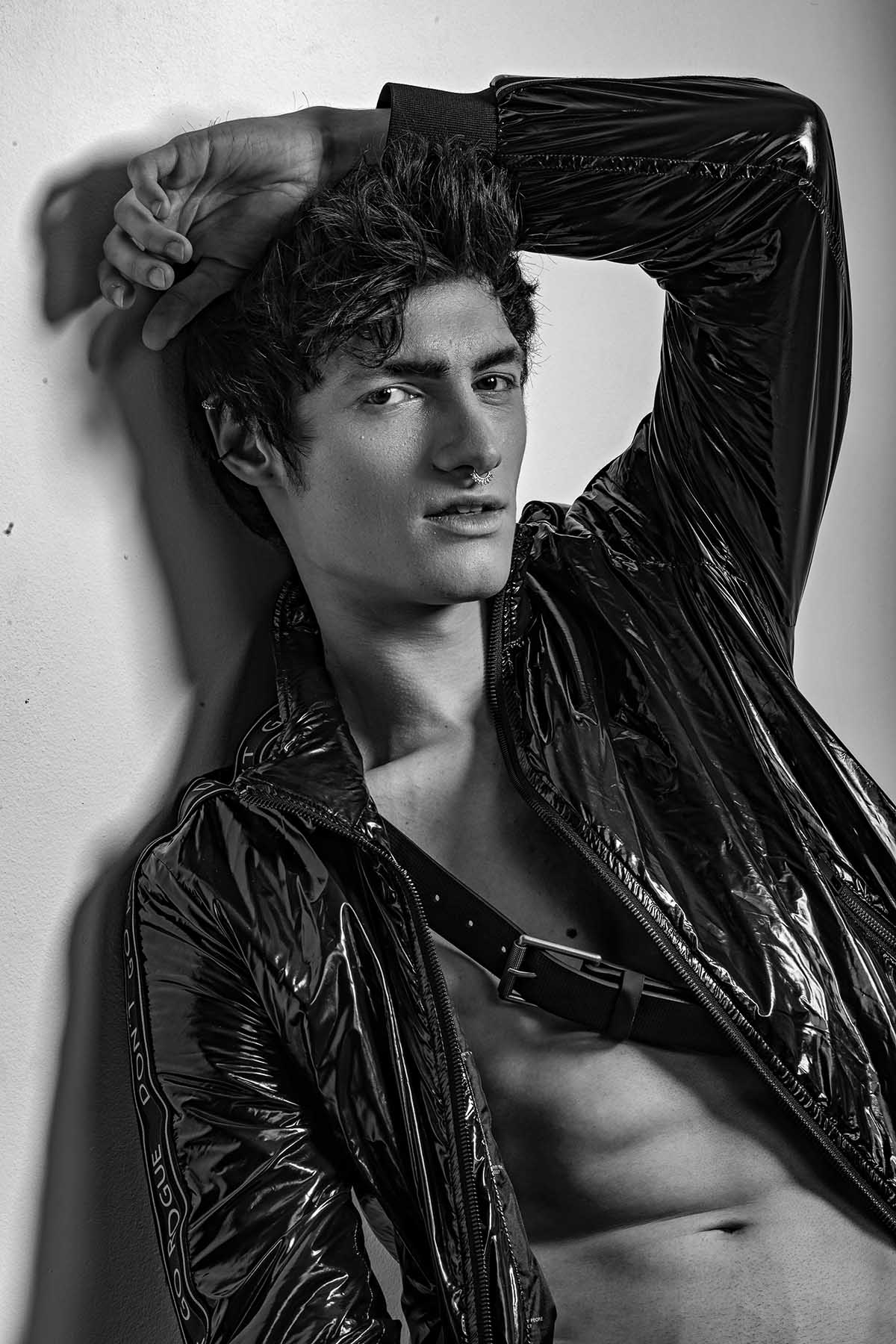 Luciano Carrizo by Ronaldo Gutierrez | Brazilian Male Model