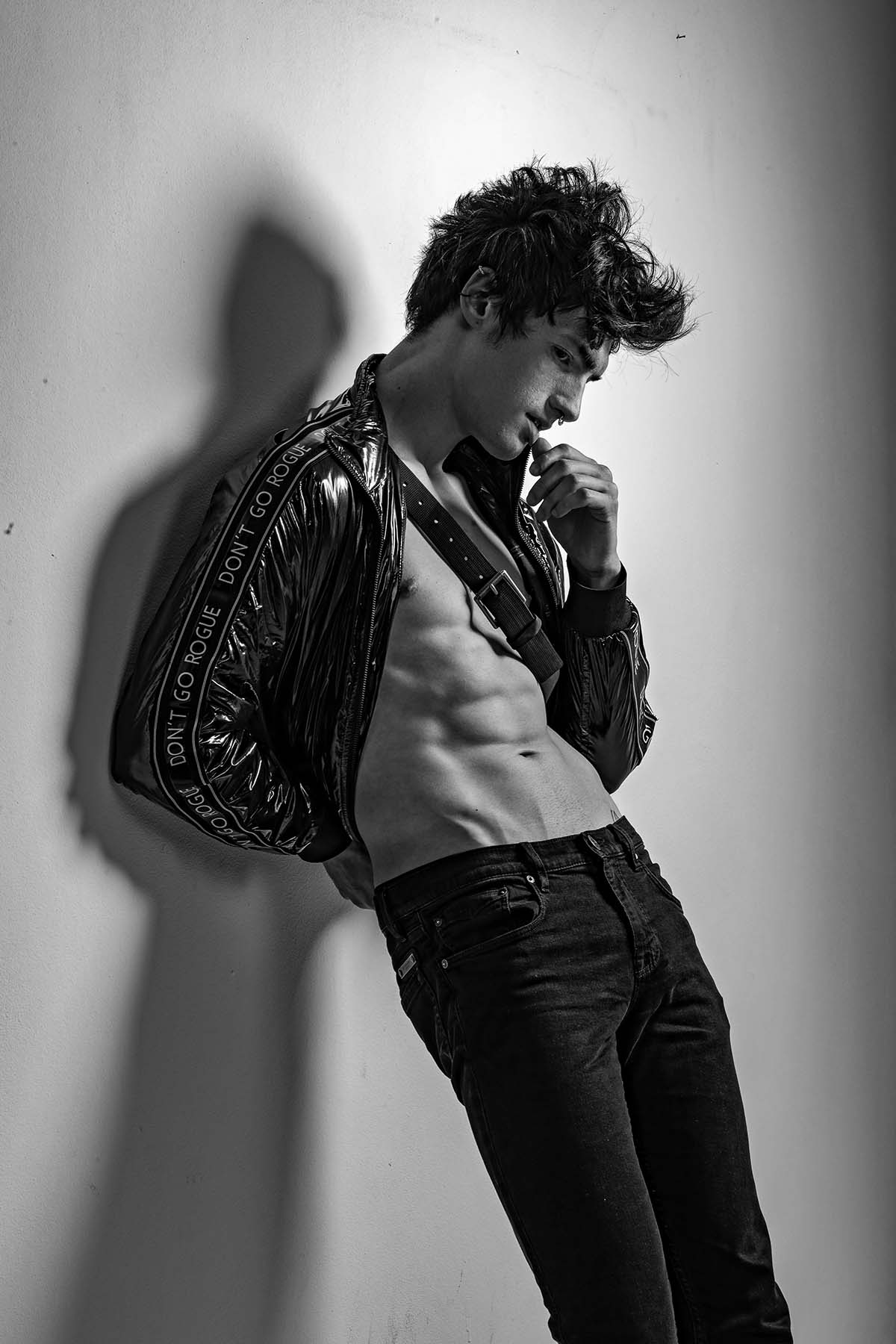 Luciano Carrizo by Ronaldo Gutierrez | Brazilian Male Model