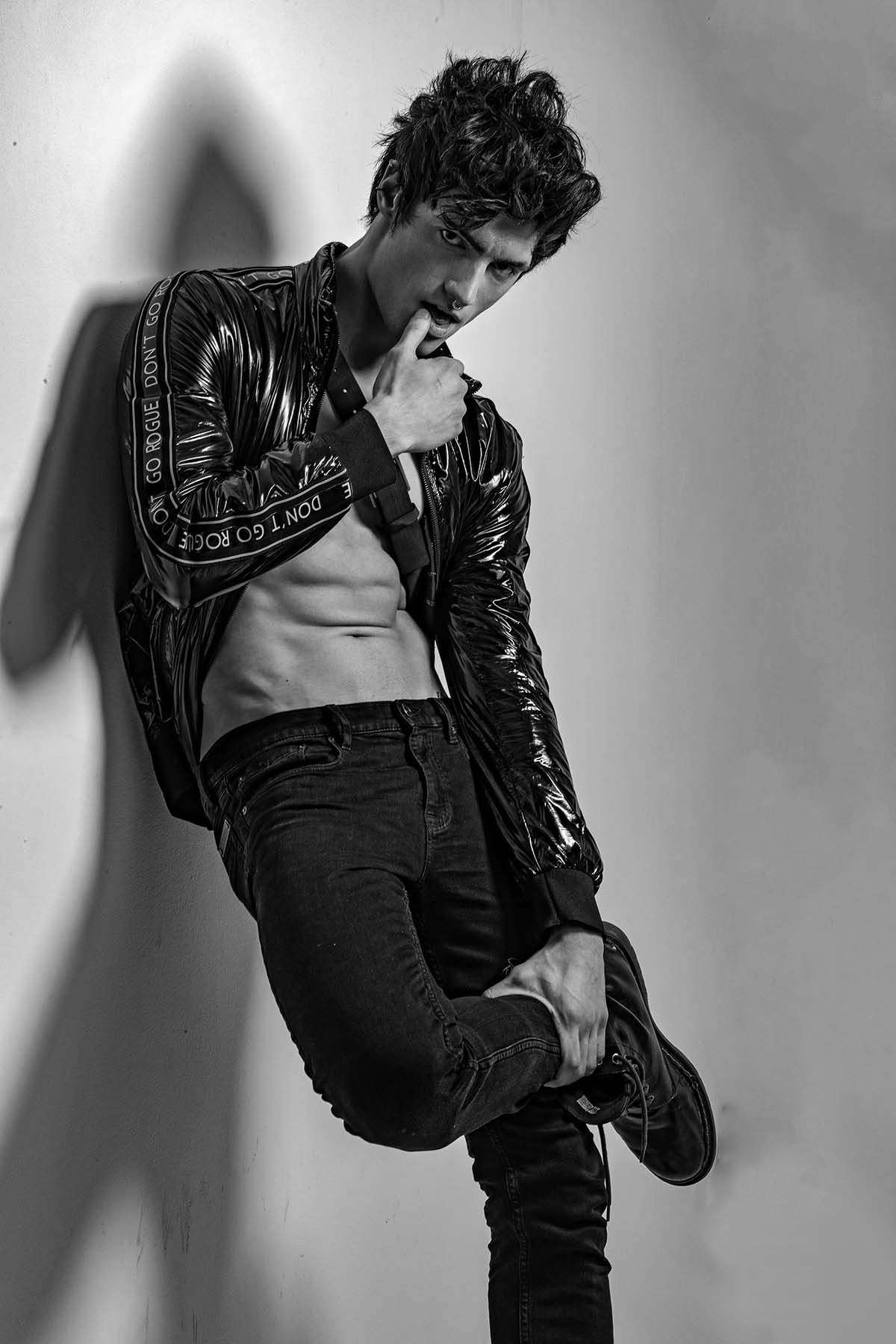 Luciano Carrizo by Ronaldo Gutierrez | Brazilian Male Model