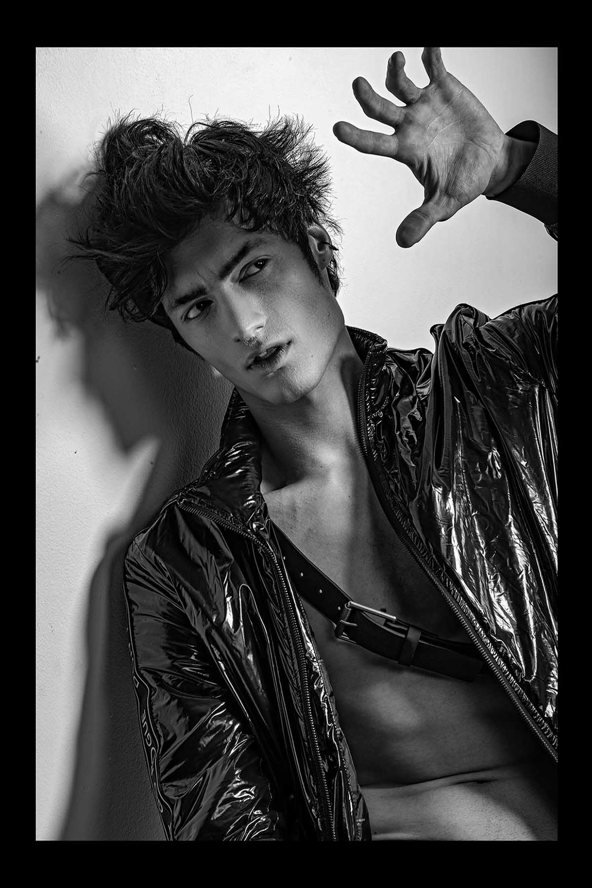 Luciano Carrizo by Ronaldo Gutierrez | Brazilian Male Model