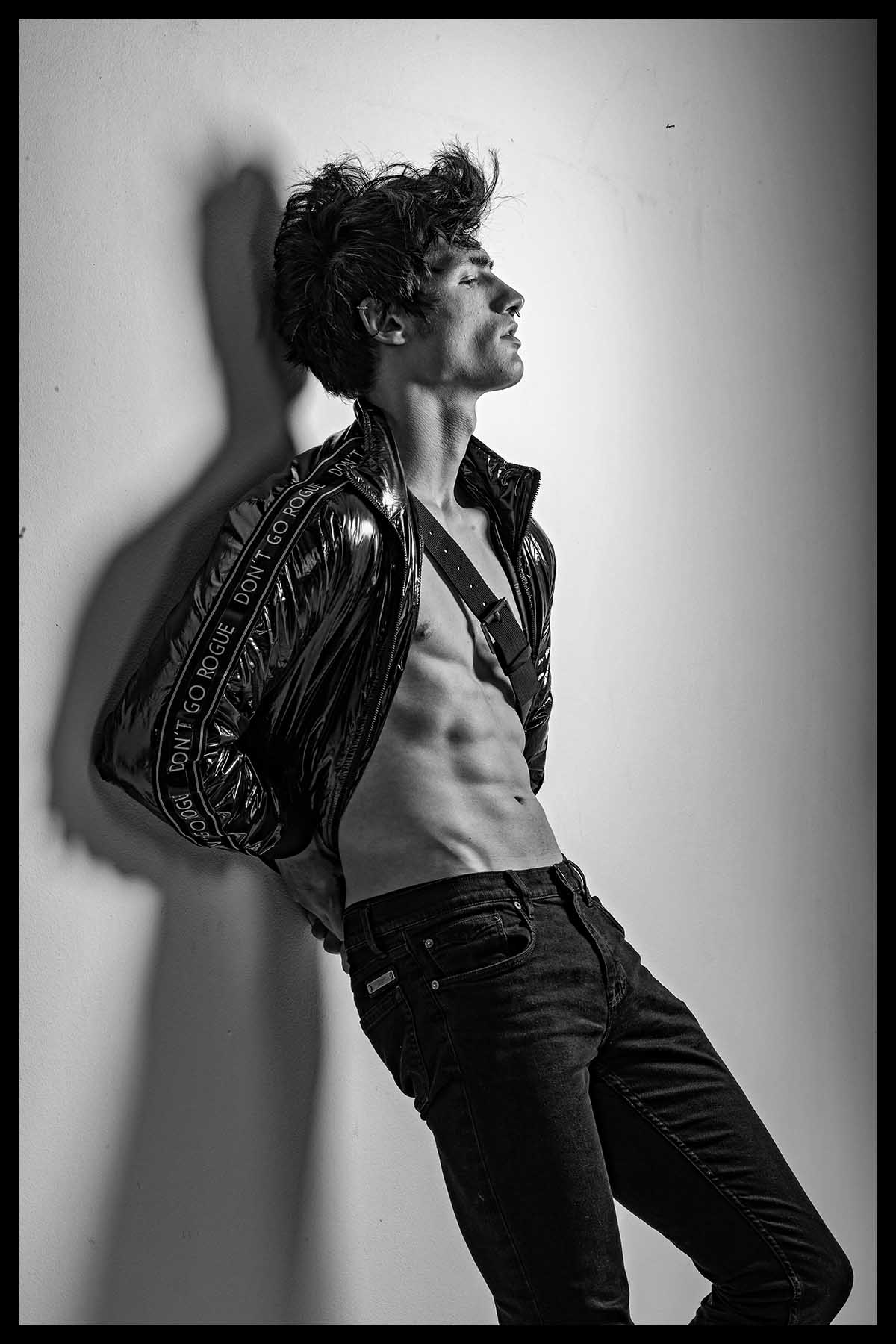 Luciano Carrizo by Ronaldo Gutierrez | Brazilian Male Model
