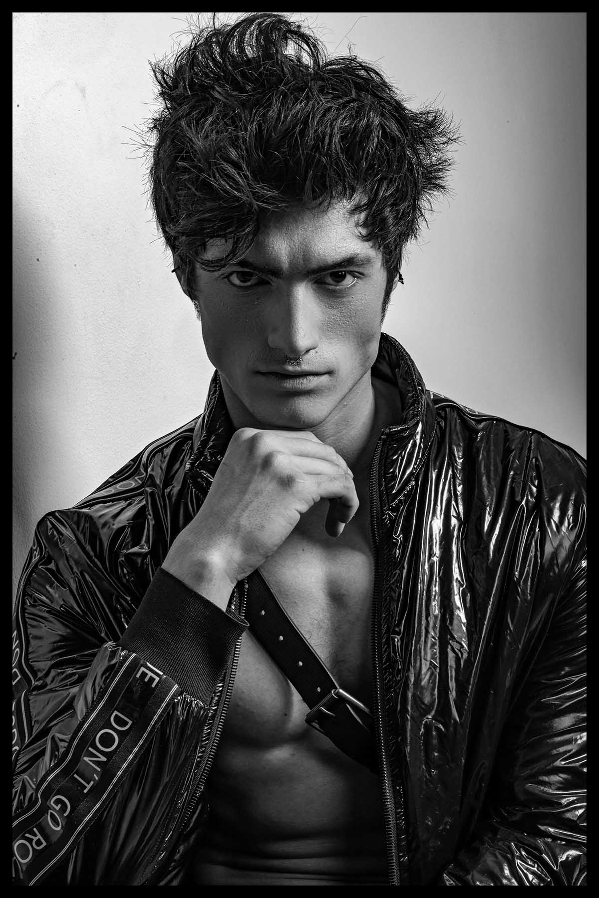 Luciano Carrizo by Ronaldo Gutierrez | Brazilian Male Model