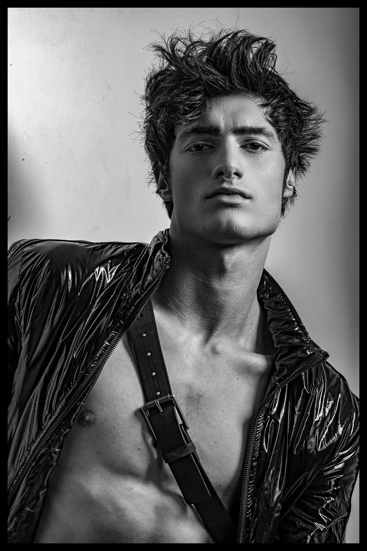 Luciano Carrizo by Ronaldo Gutierrez | Brazilian Male Model