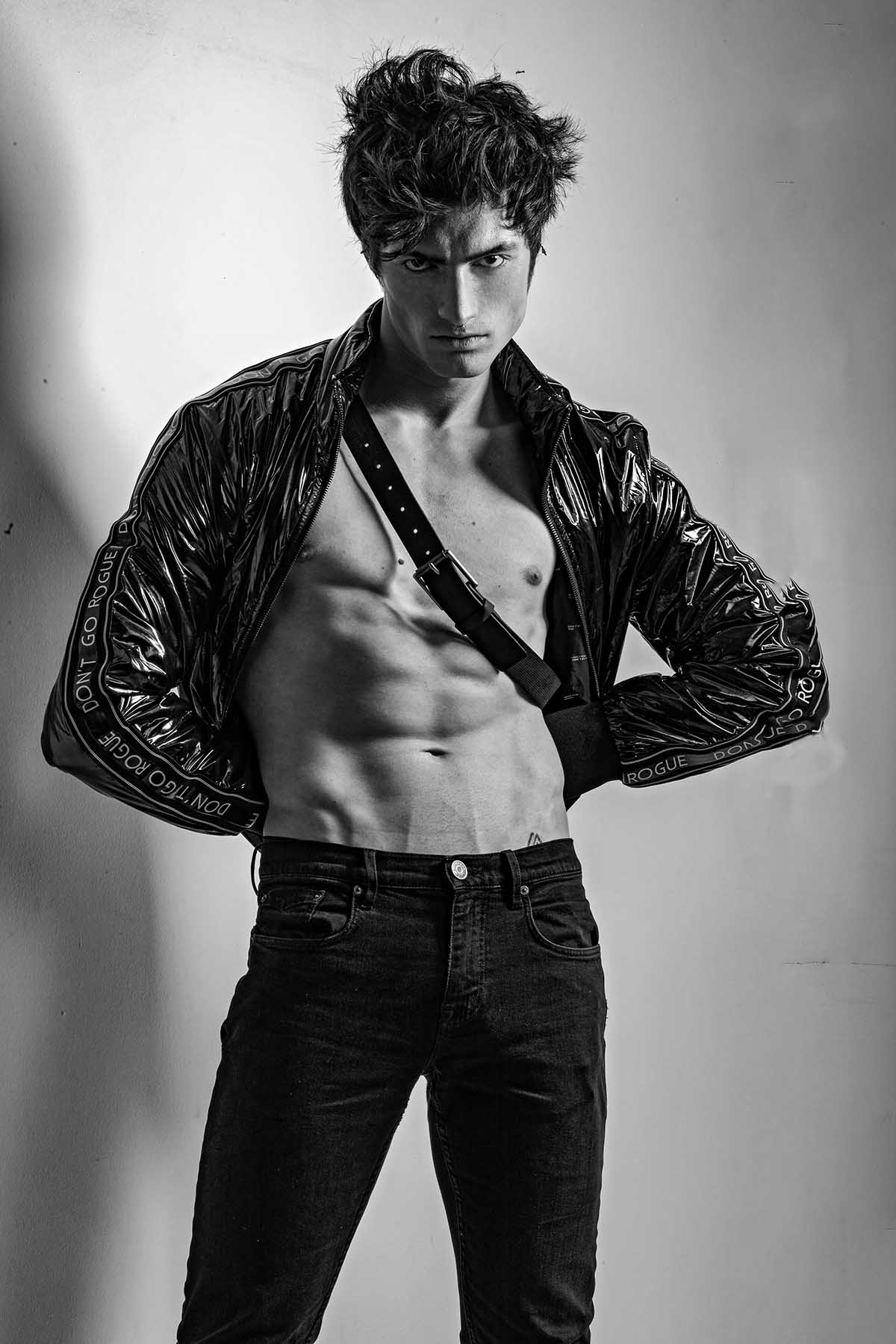 Luciano Carrizo by Ronaldo Gutierrez | Brazilian Male Model