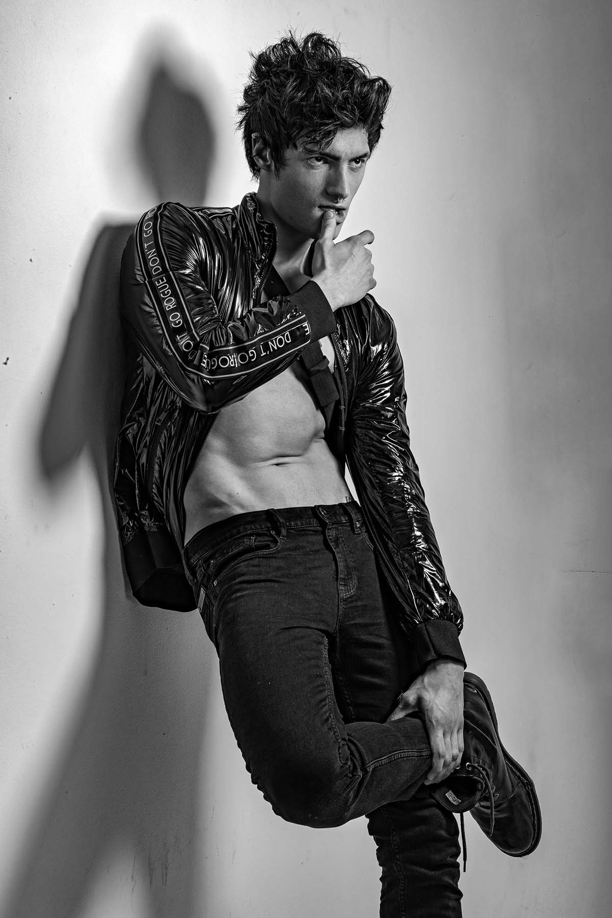 Luciano Carrizo by Ronaldo Gutierrez | Brazilian Male Model