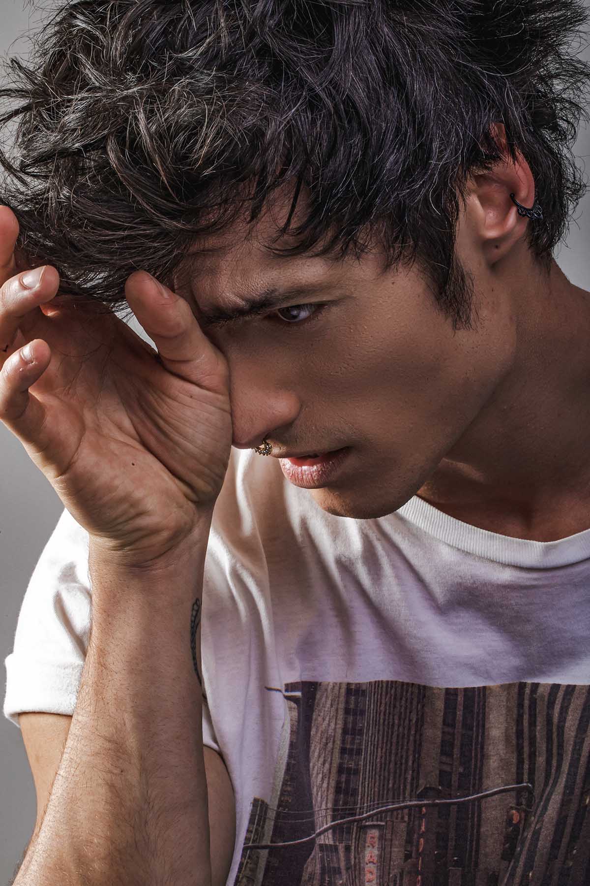 Luciano Carrizo by Ronaldo Gutierrez | Brazilian Male Model