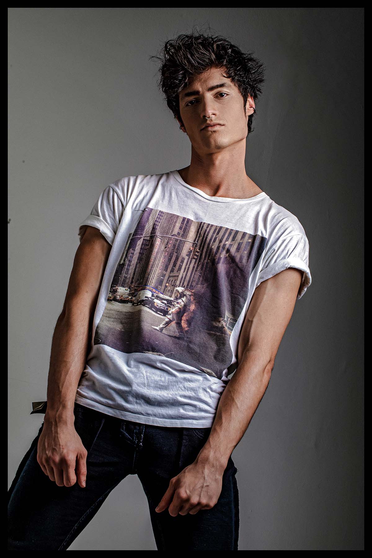 Luciano Carrizo by Ronaldo Gutierrez | Brazilian Male Model
