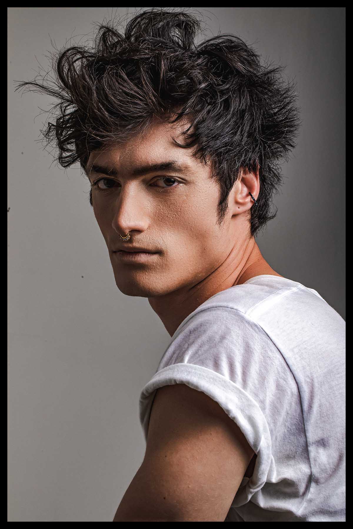 Luciano Carrizo by Ronaldo Gutierrez | Brazilian Male Model