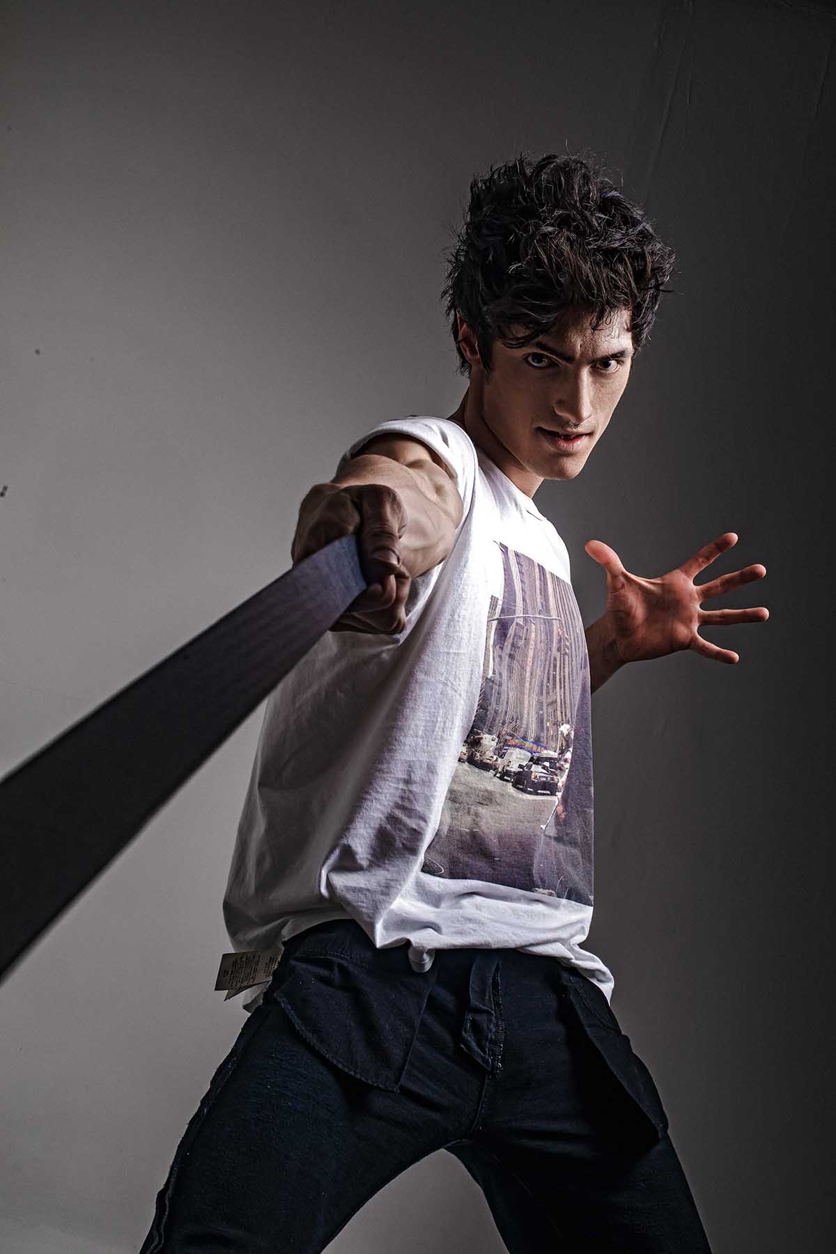 Luciano Carrizo by Ronaldo Gutierrez | Brazilian Male Model