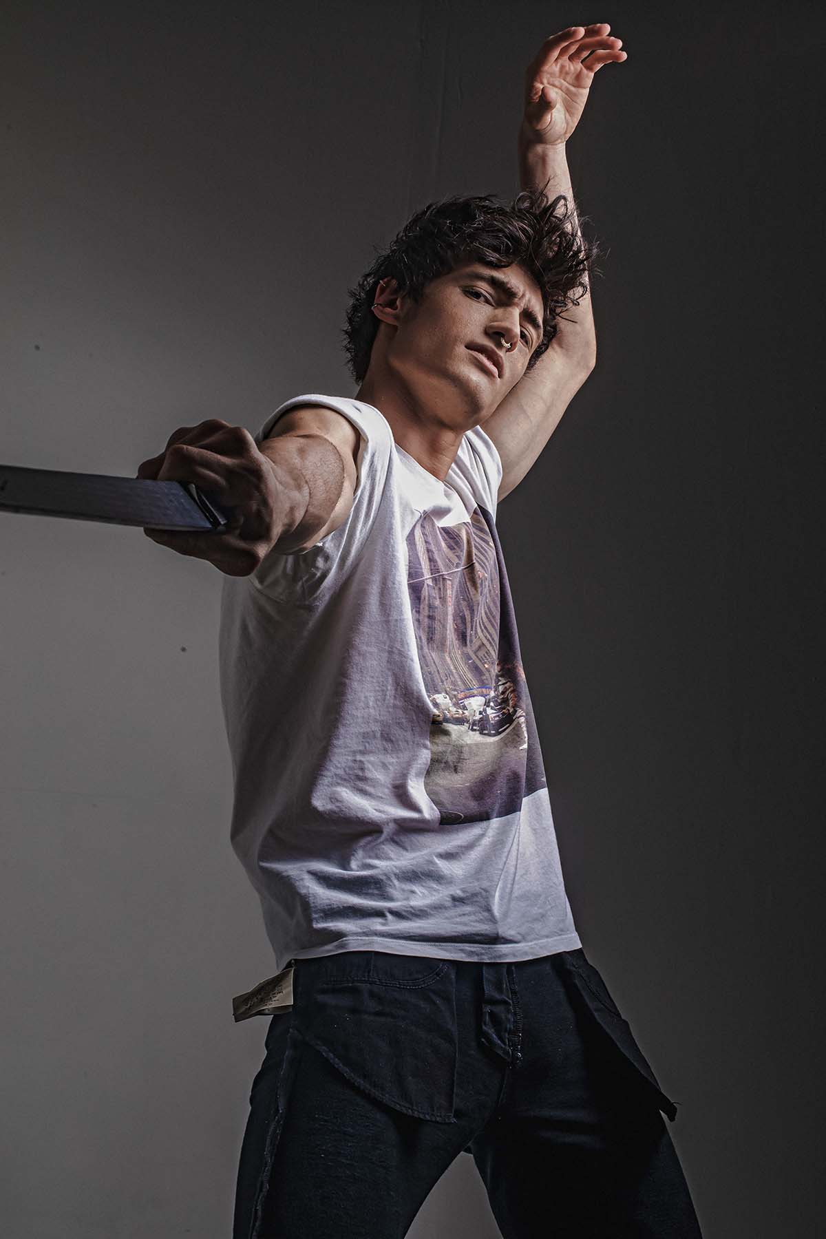Luciano Carrizo by Ronaldo Gutierrez | Brazilian Male Model