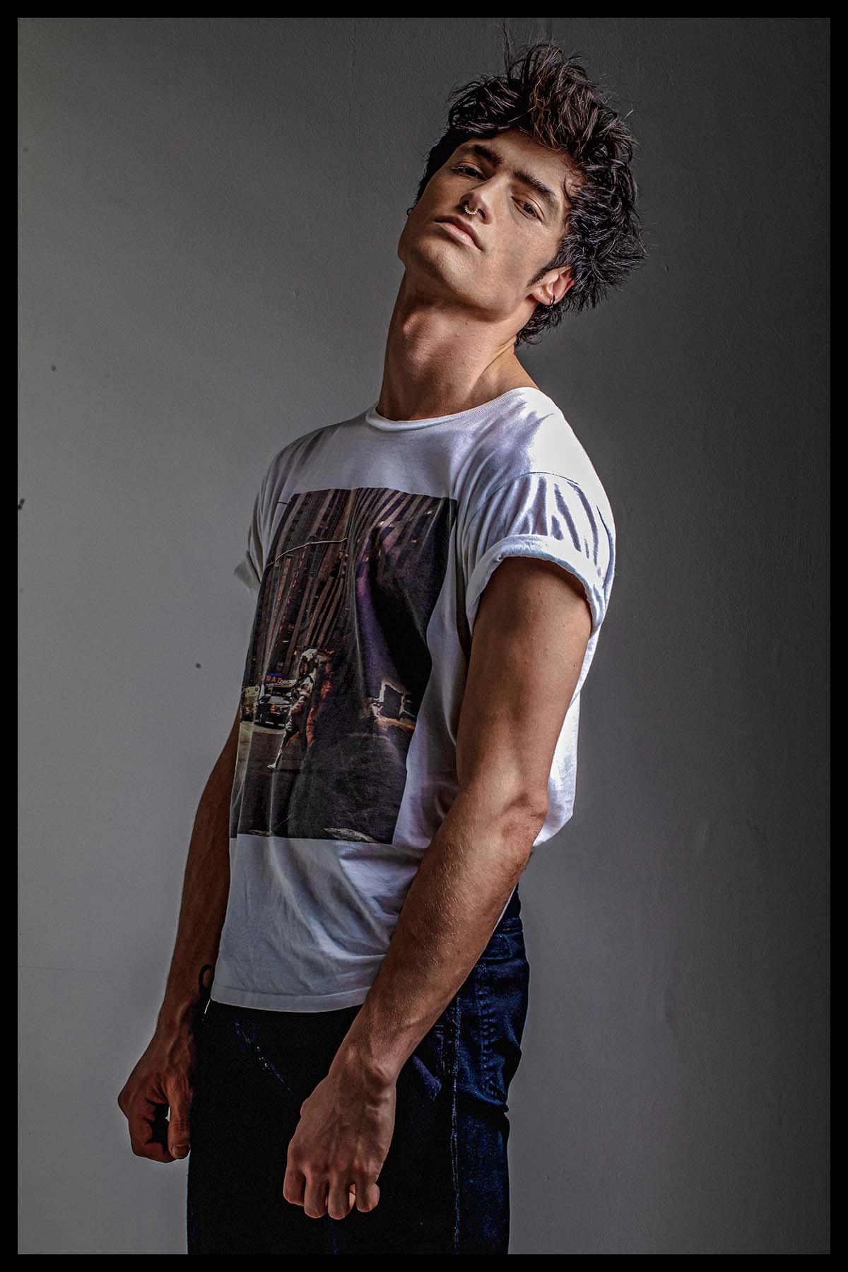 Luciano Carrizo by Ronaldo Gutierrez | Brazilian Male Model