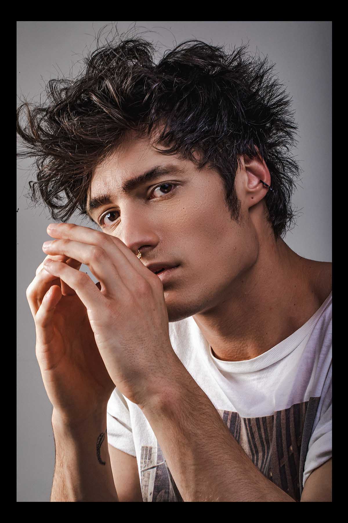 Luciano Carrizo by Ronaldo Gutierrez | Brazilian Male Model