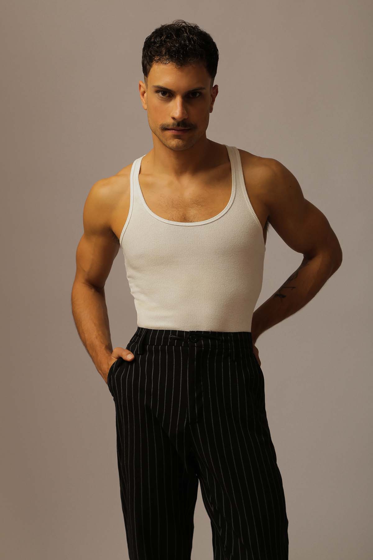 Manoel Cirilo by Bruno Barreto | Brazilian Male Model