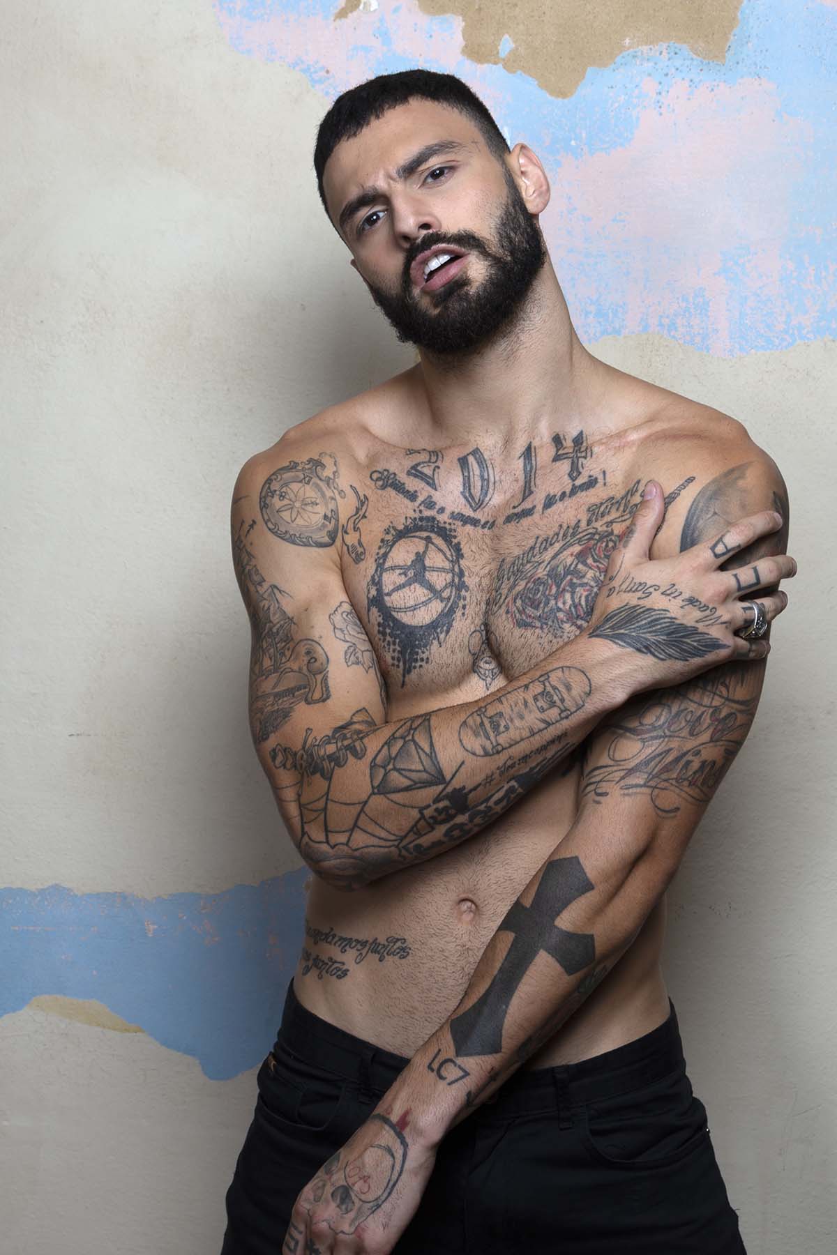 Luis Coppini by Filipe Galgani | Brazilian Male Model