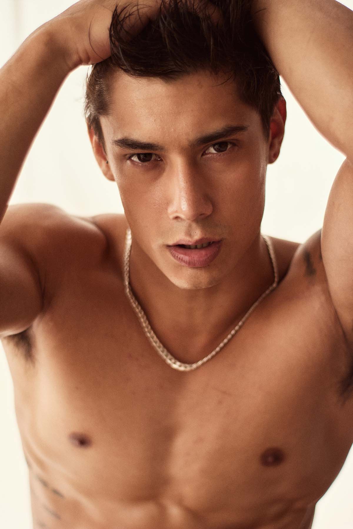 Rodrigo Rossetti by Xram Ragde | Brazilian Male Model