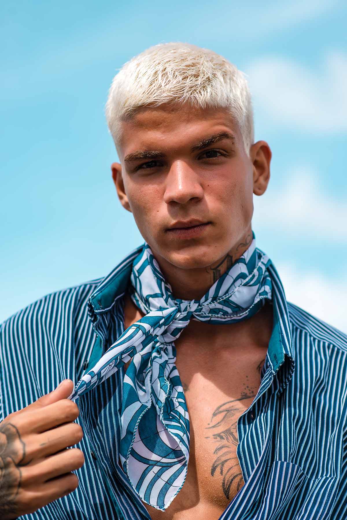 Pedro Rocha by Vinny Soares | Brazilian Male Model