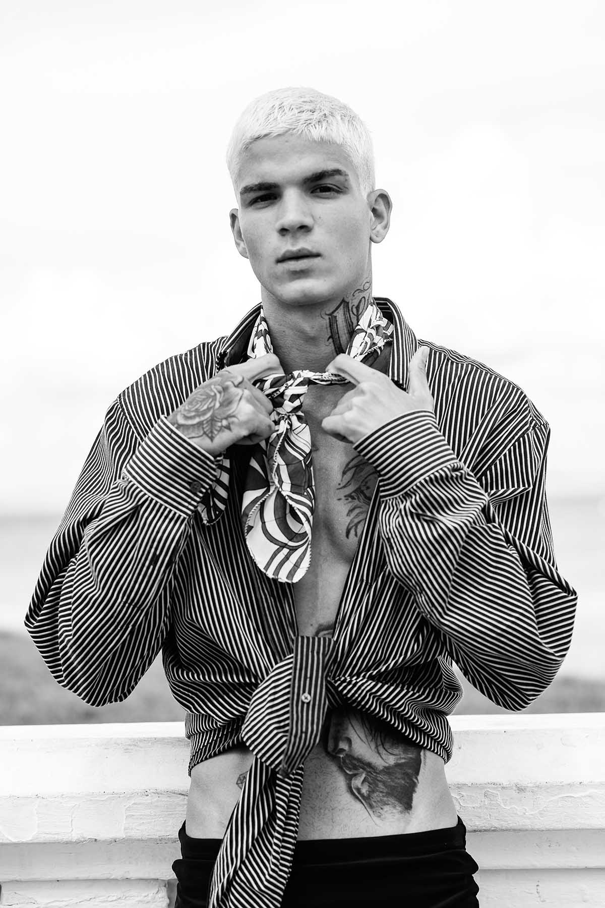 Pedro Rocha by Vinny Soares | Brazilian Male Model