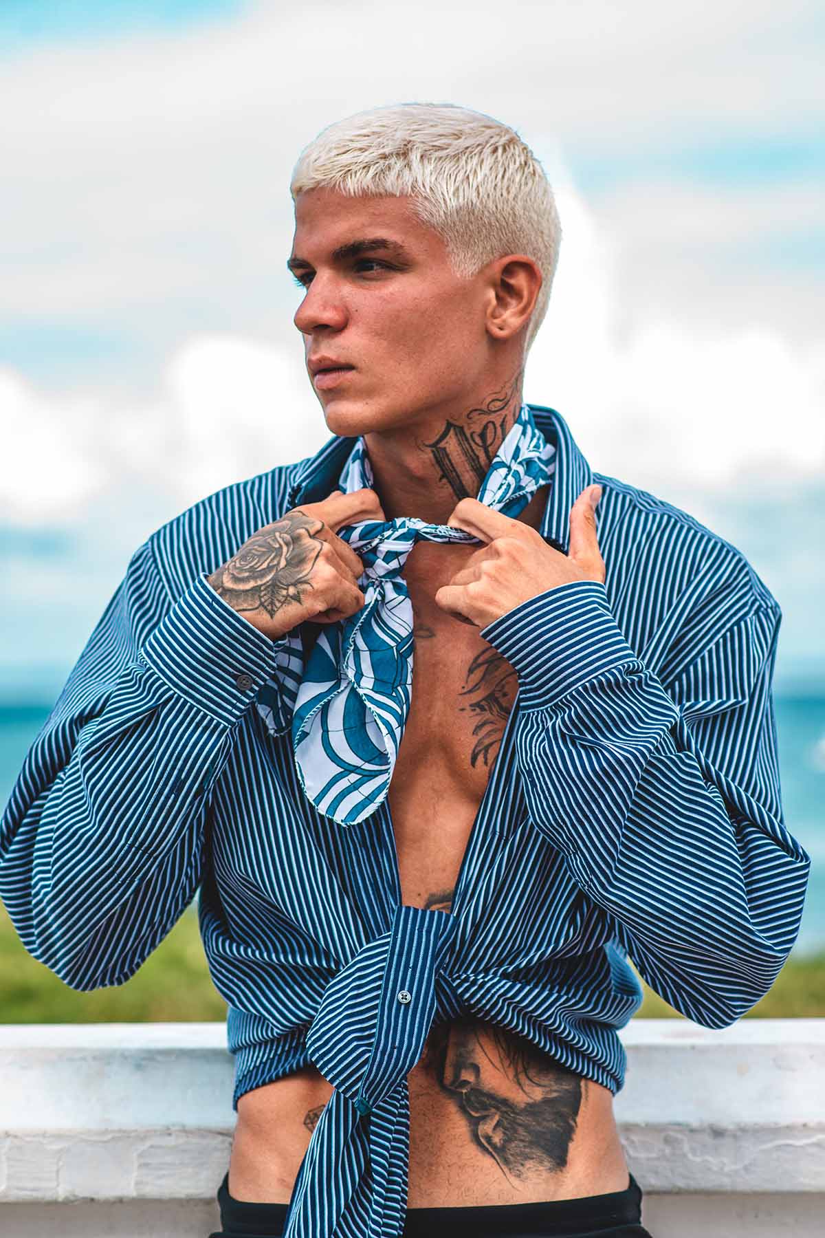 Pedro Rocha by Vinny Soares | Brazilian Male Model