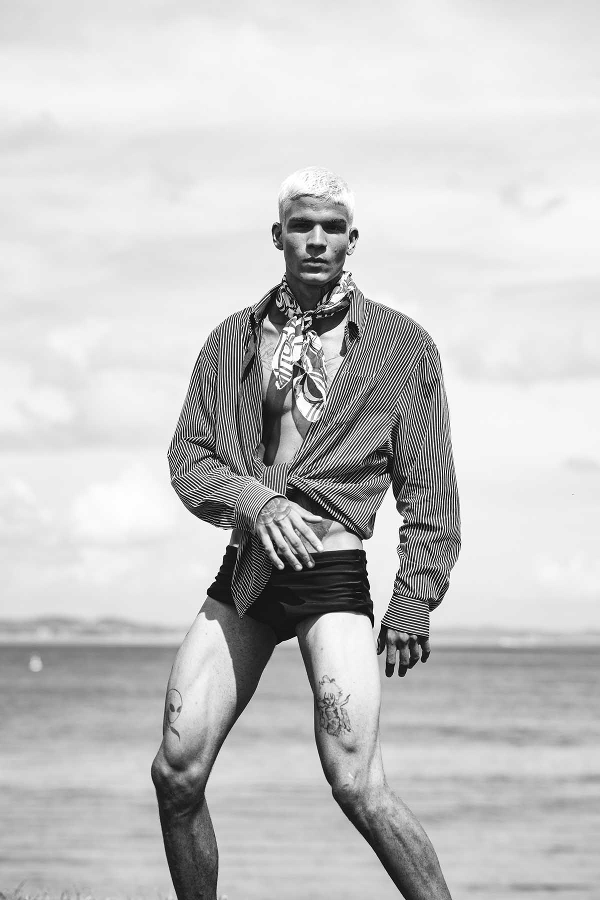 Pedro Rocha by Vinny Soares | Brazilian Male Model