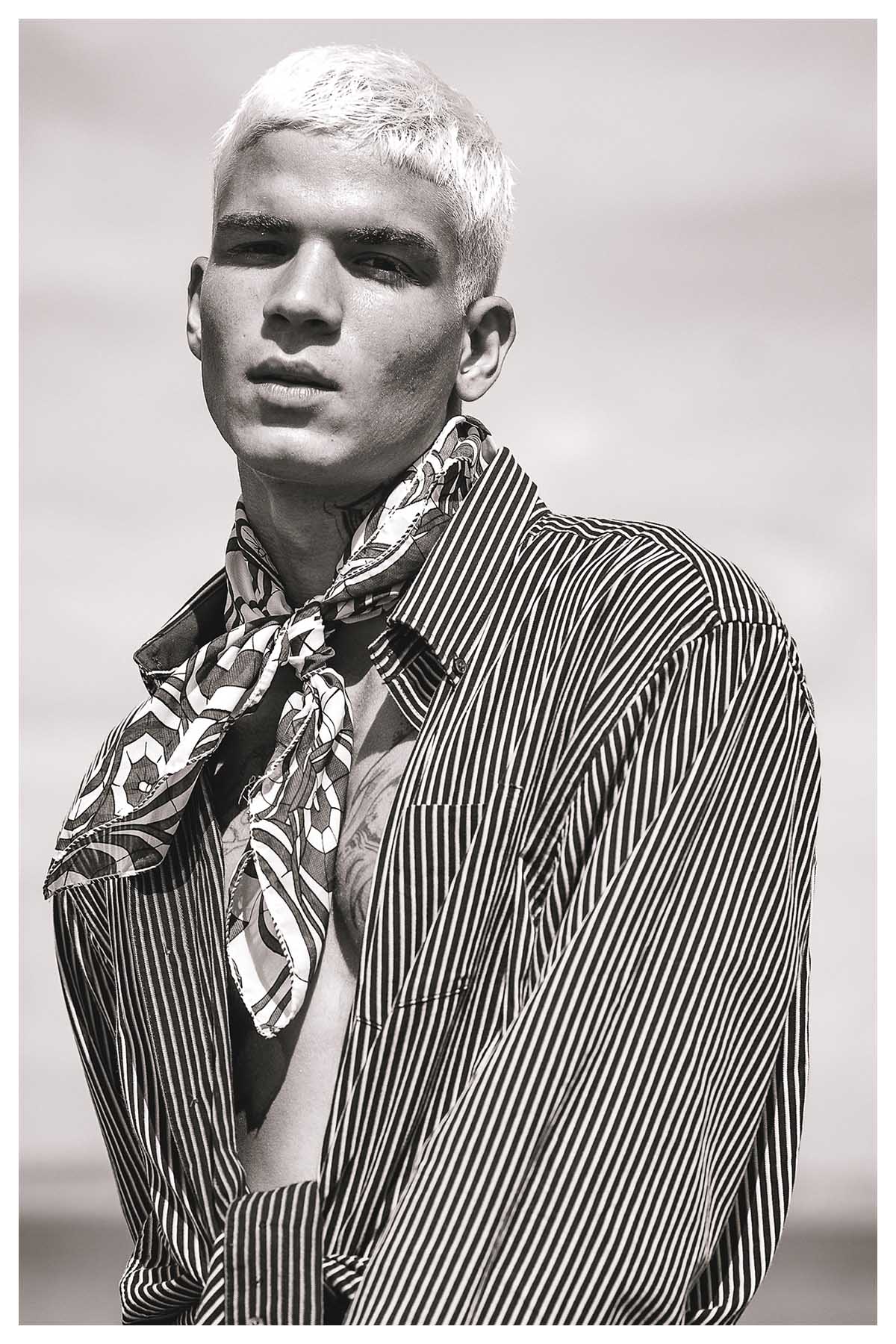 Pedro Rocha by Vinny Soares | Brazilian Male Model