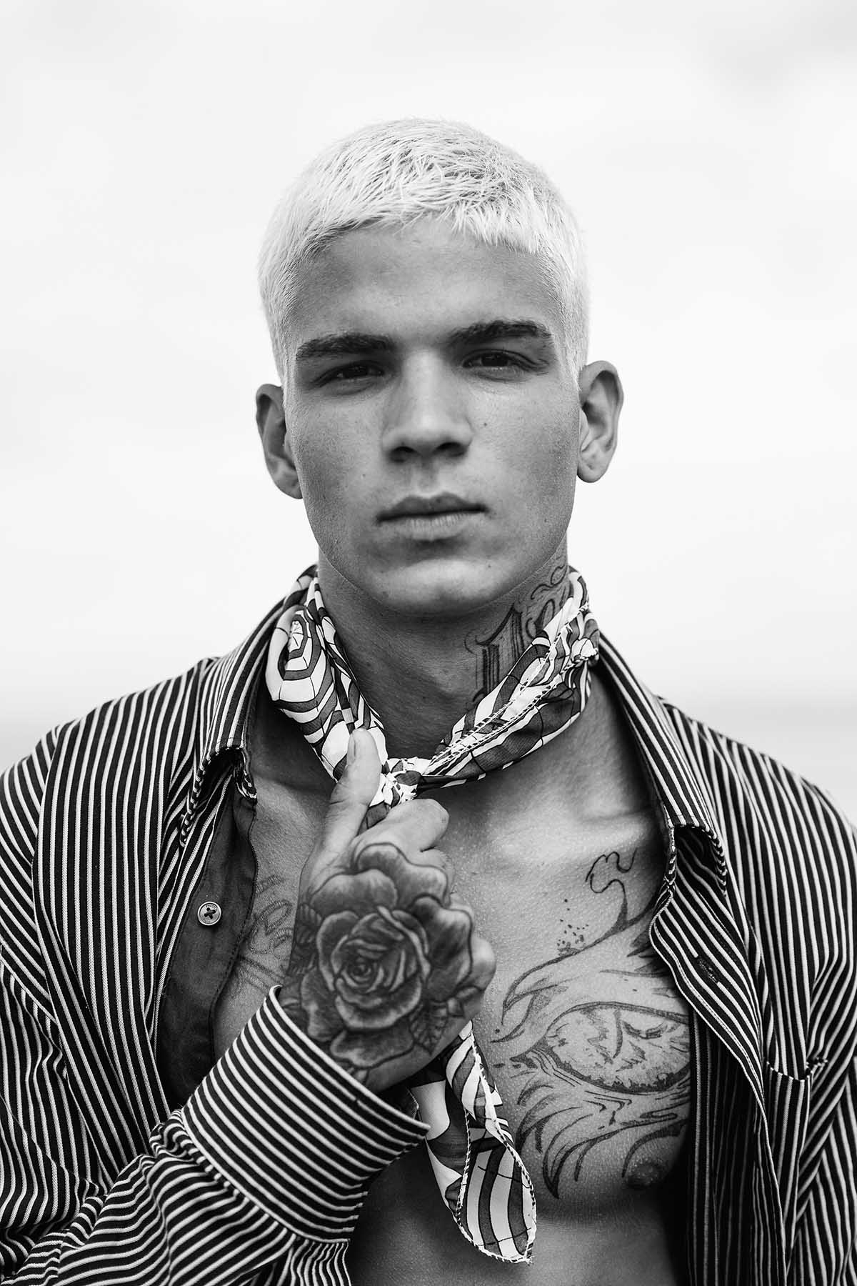 Pedro Rocha by Vinny Soares | Brazilian Male Model