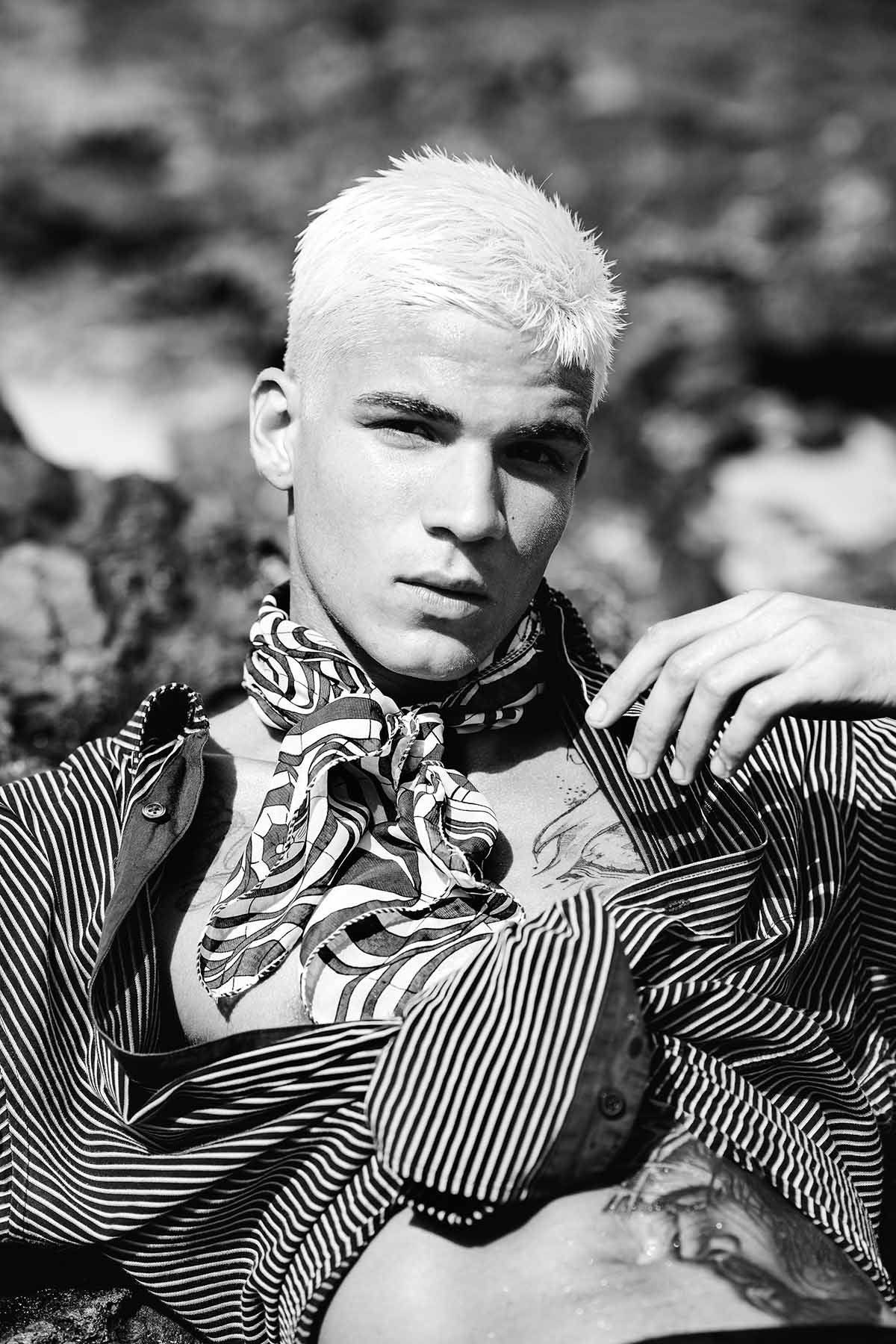 Pedro Rocha by Vinny Soares | Brazilian Male Model