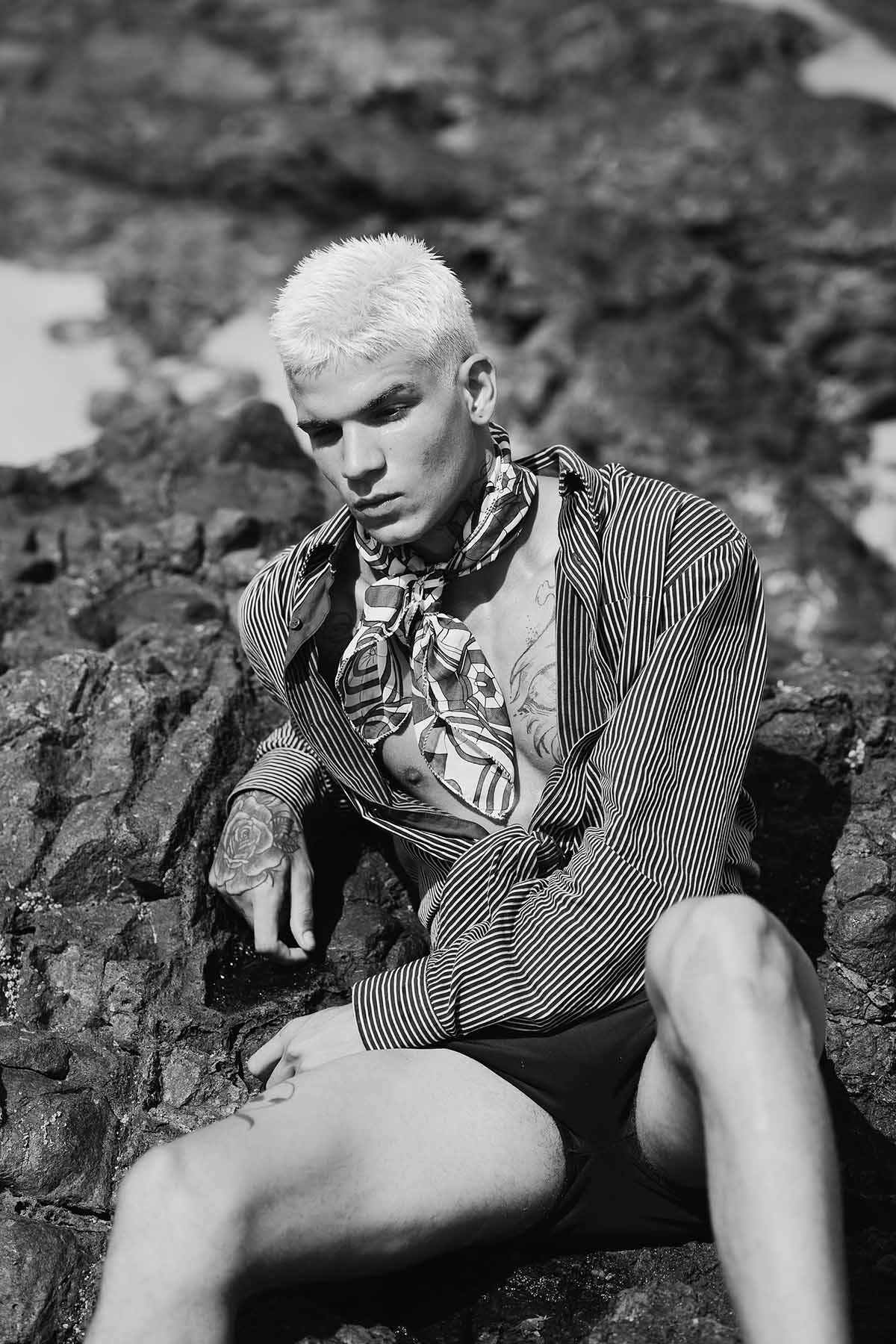 Pedro Rocha by Vinny Soares | Brazilian Male Model