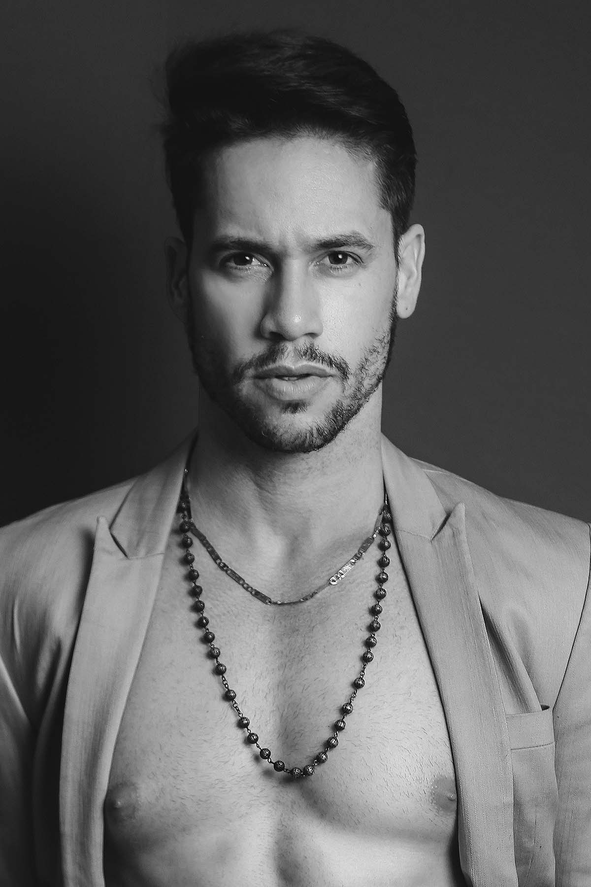 Bruno Diniz by Paul David Martin | Brazilian Male Model