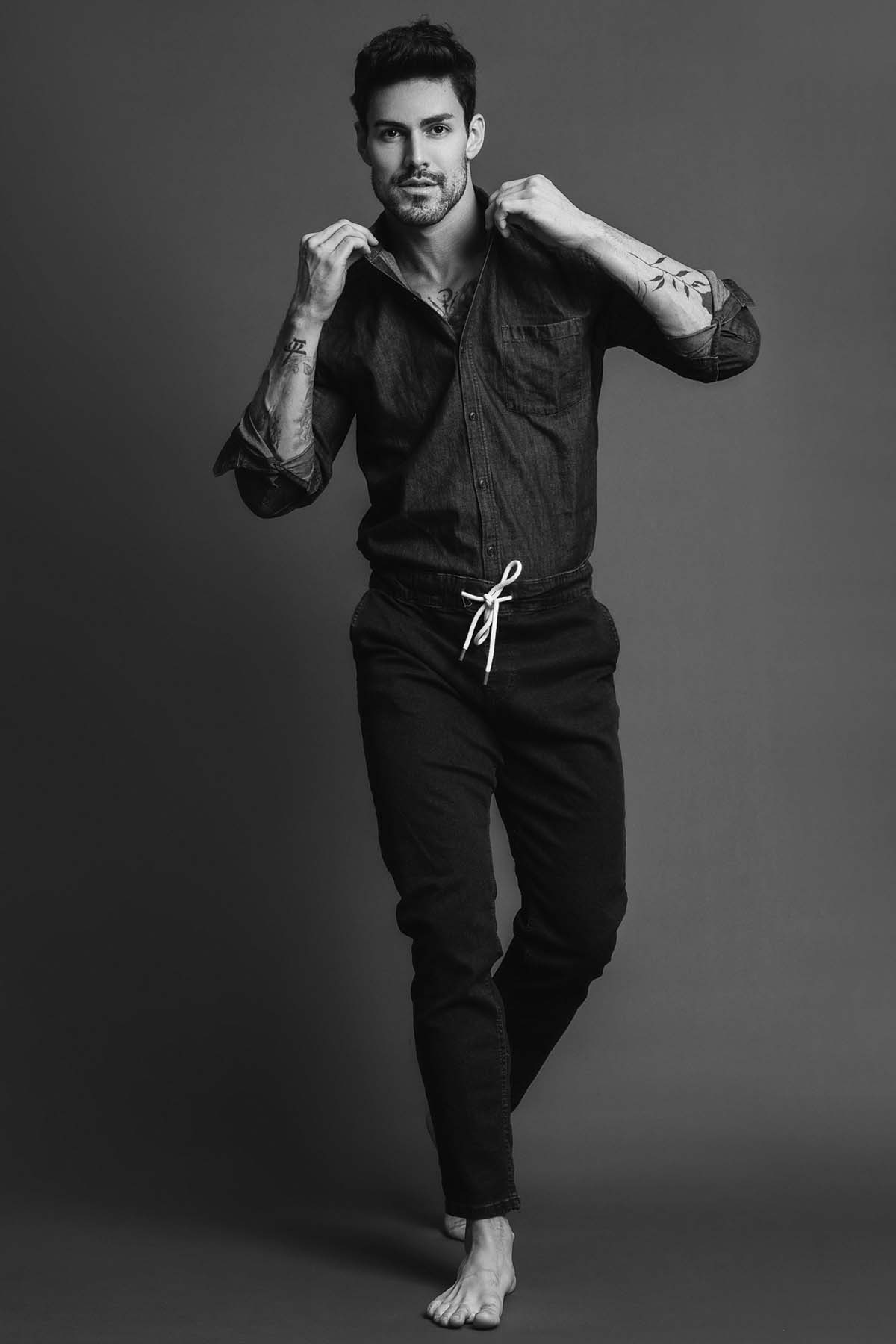 Kau Queiroz by Danilo Friedl | Brazilian Male Model