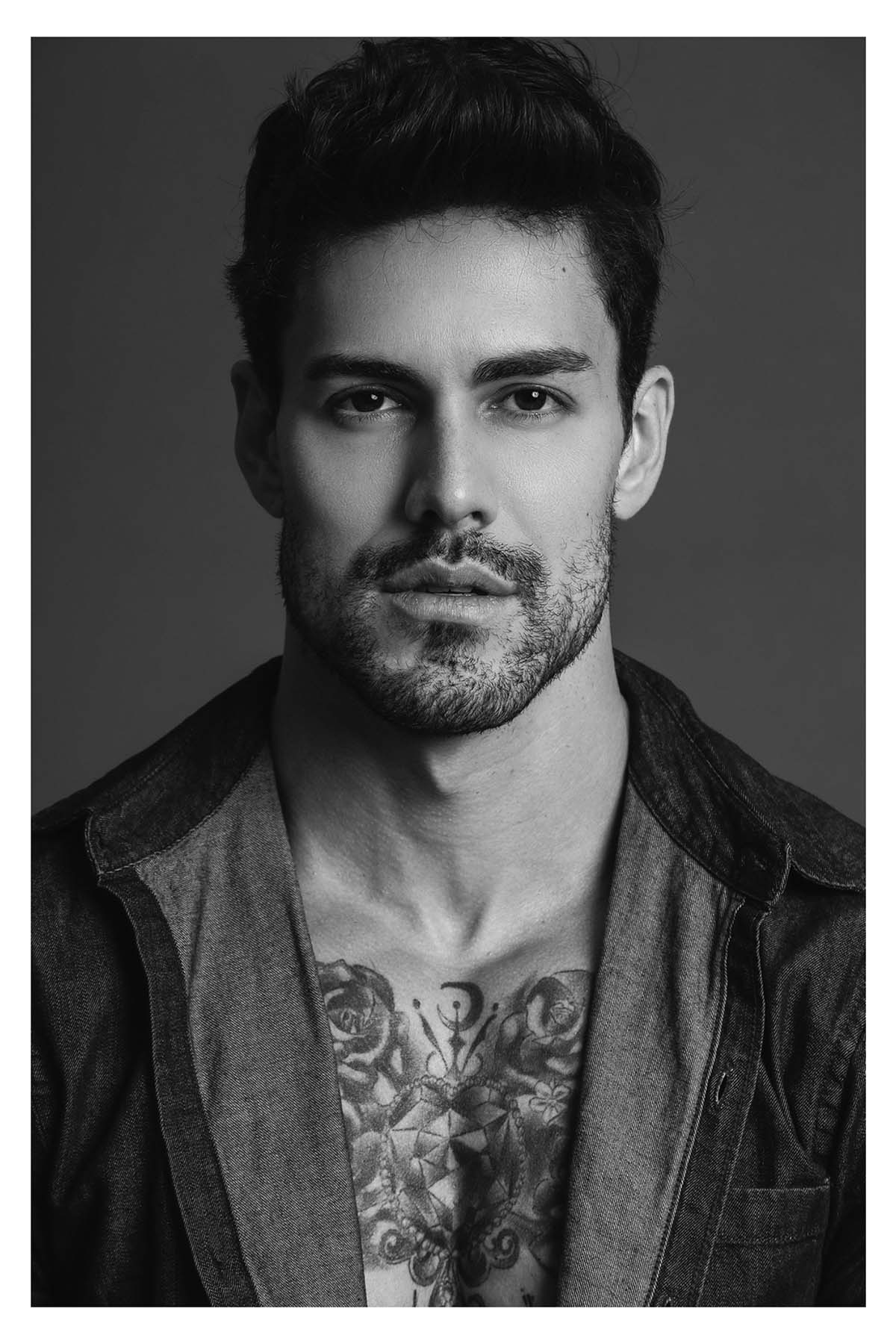 Kau Queiroz by Danilo Friedl | Brazilian Male Model