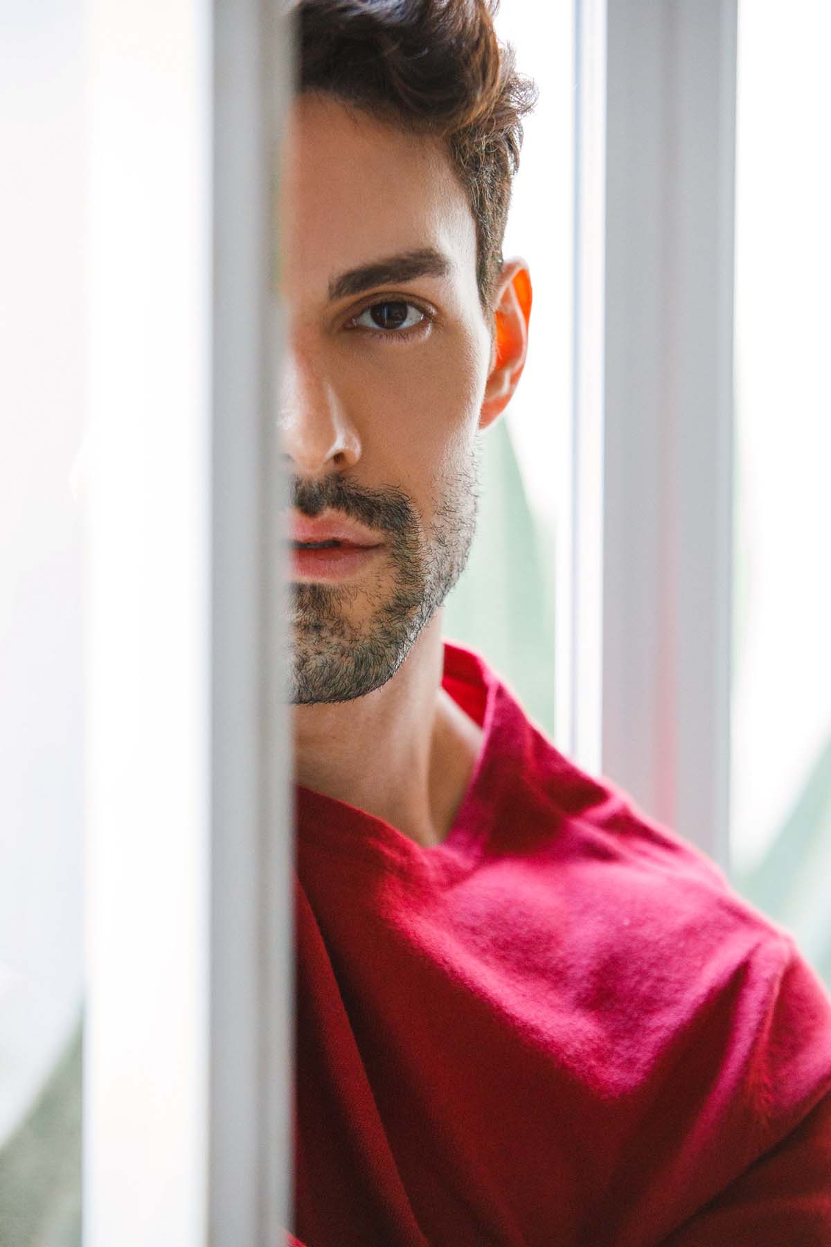 Kau Queiroz by Danilo Friedl | Brazilian Male Model